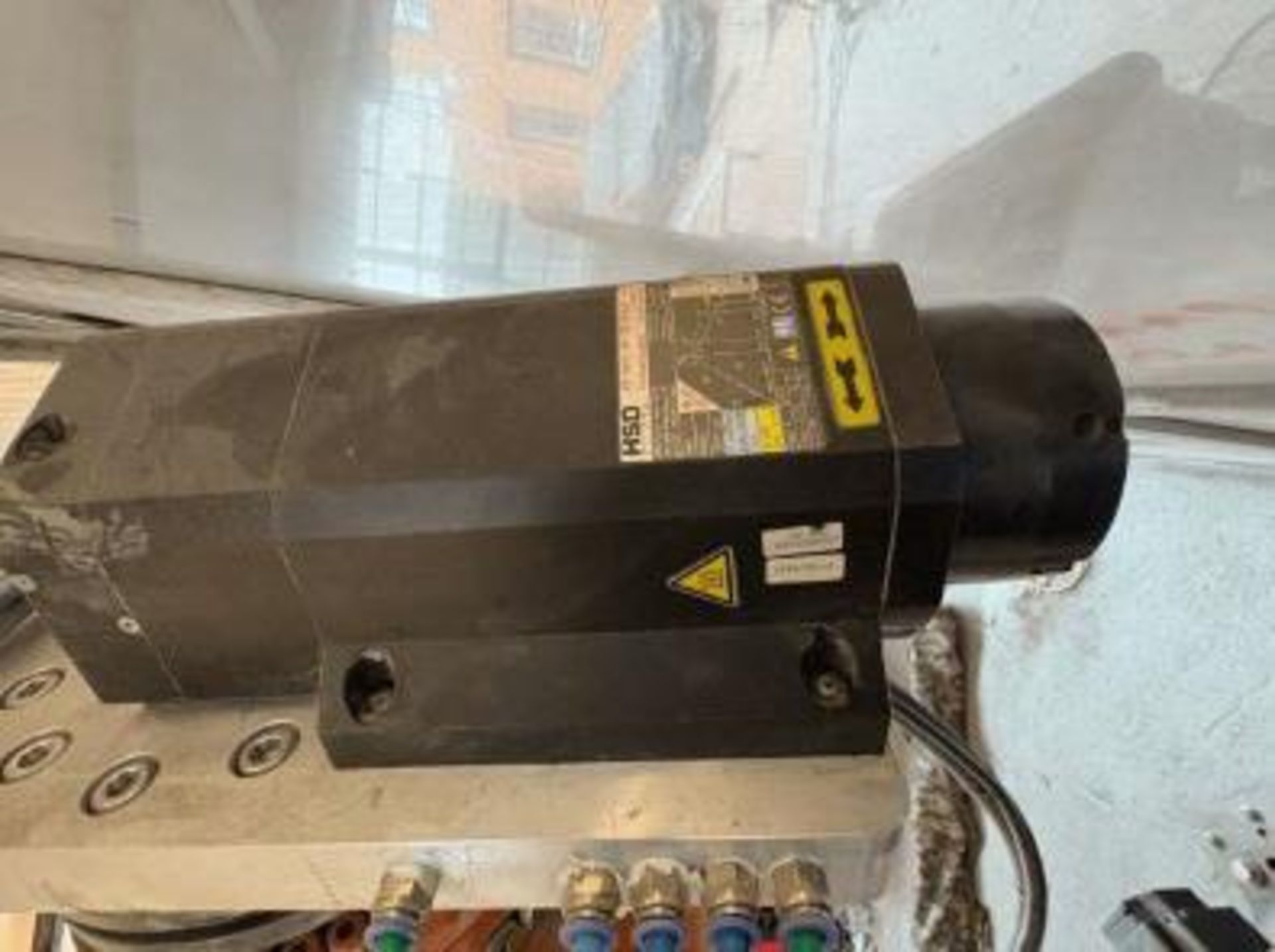 KUKA Industrial Robot KR210 R2700 Prime Complete with KRC4 controller ...