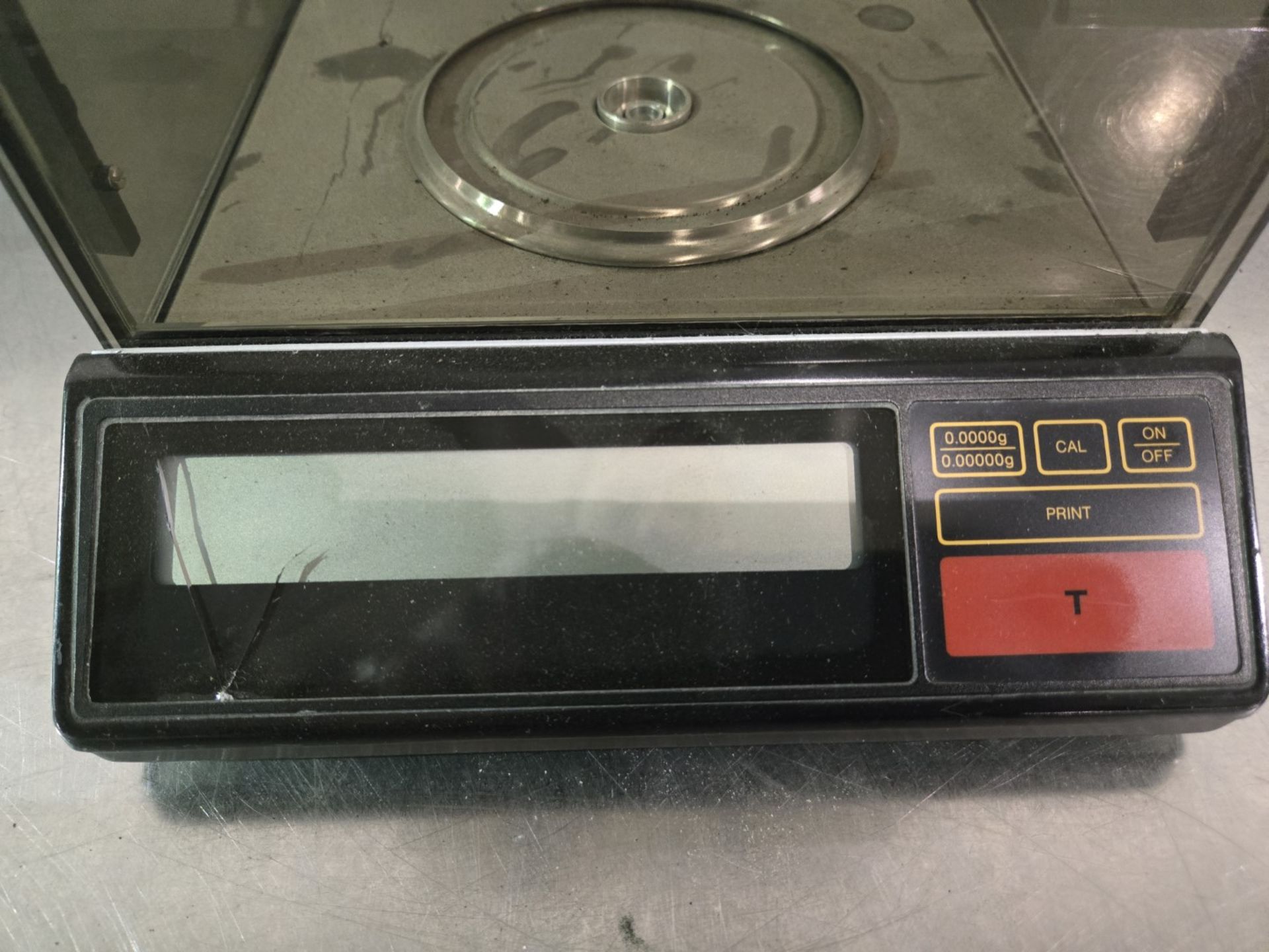 Sartorius analytical Balance, model R160P, serial# 37100038.
