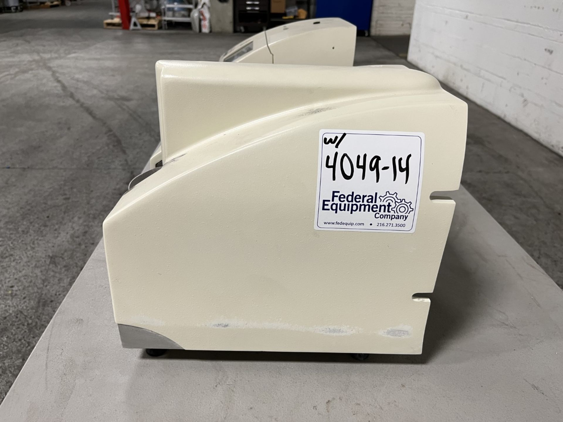 Malvern 2000 Laser Diffraction Particle Size Analyzer with (1) Malvern ...