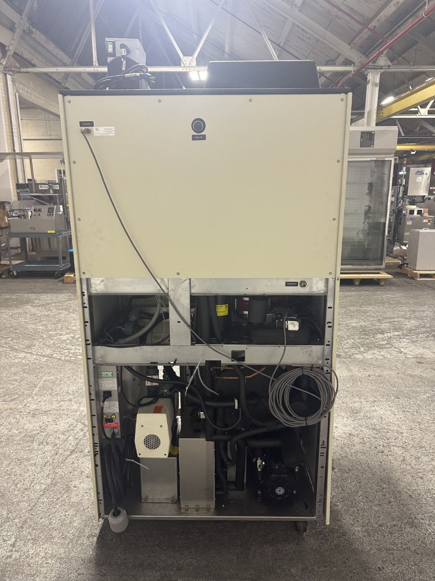 6.12 sq ft SP Scientific freeze dryer lyophilizer, model 25L Genesis SQ ...