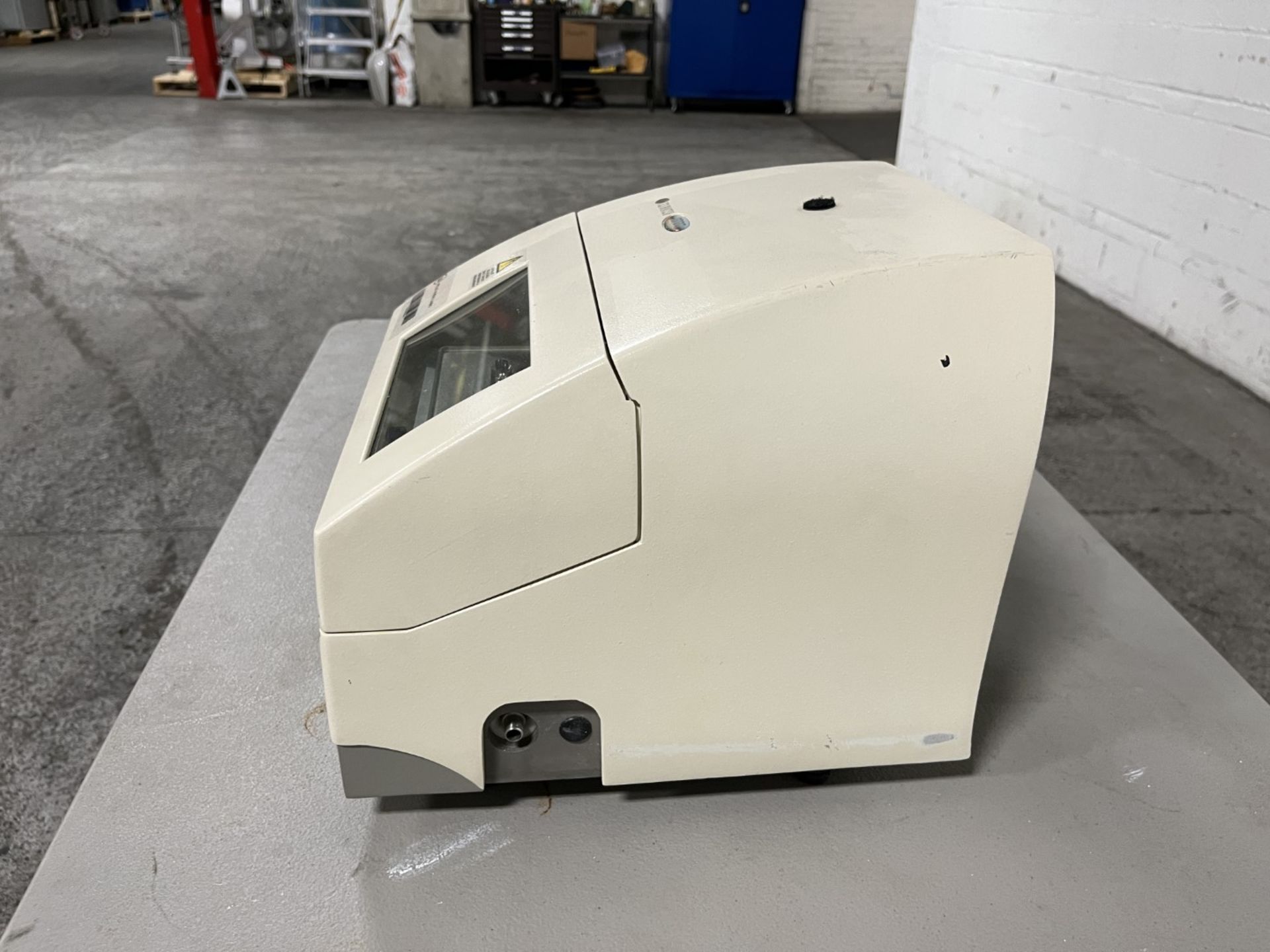 Malvern 2000 Laser Diffraction Particle Size Analyzer with (1) Malvern ...