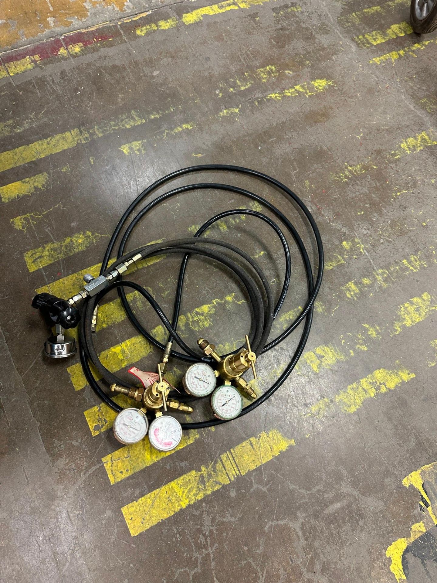MILLER MILLERMATIC 250X WELDING MACHINE S/N KK318837 SPECIFICATION ...