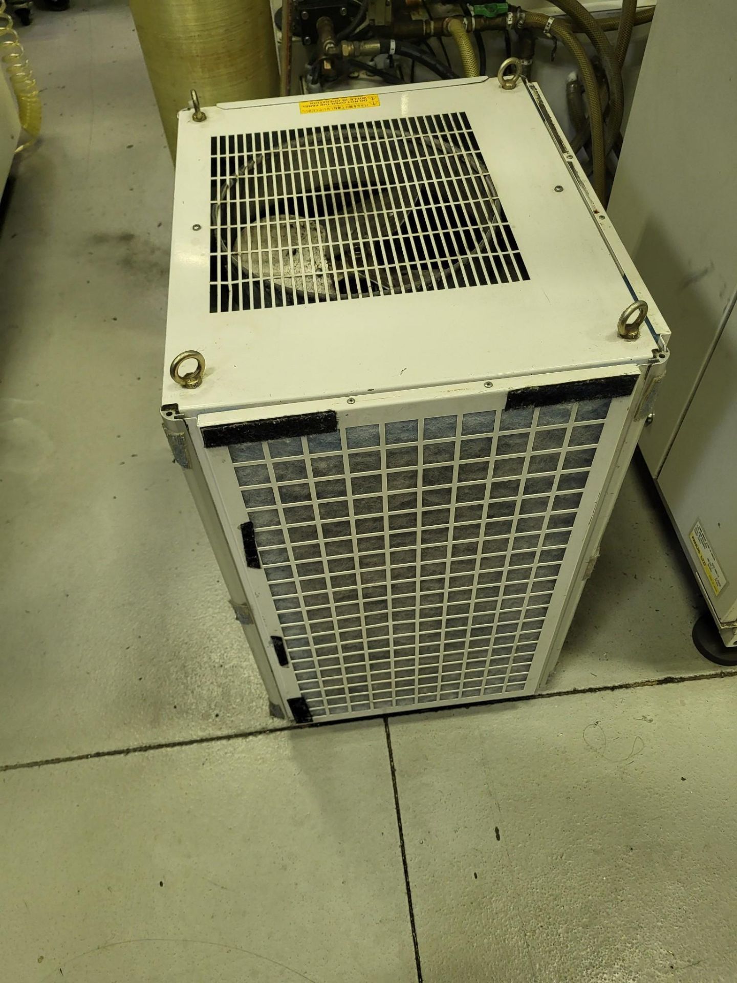 2003 FANUC ROBOCUT ALPHA OIC 7" CNC WIRE EDM WITH AUTO WIRE THREAD ...