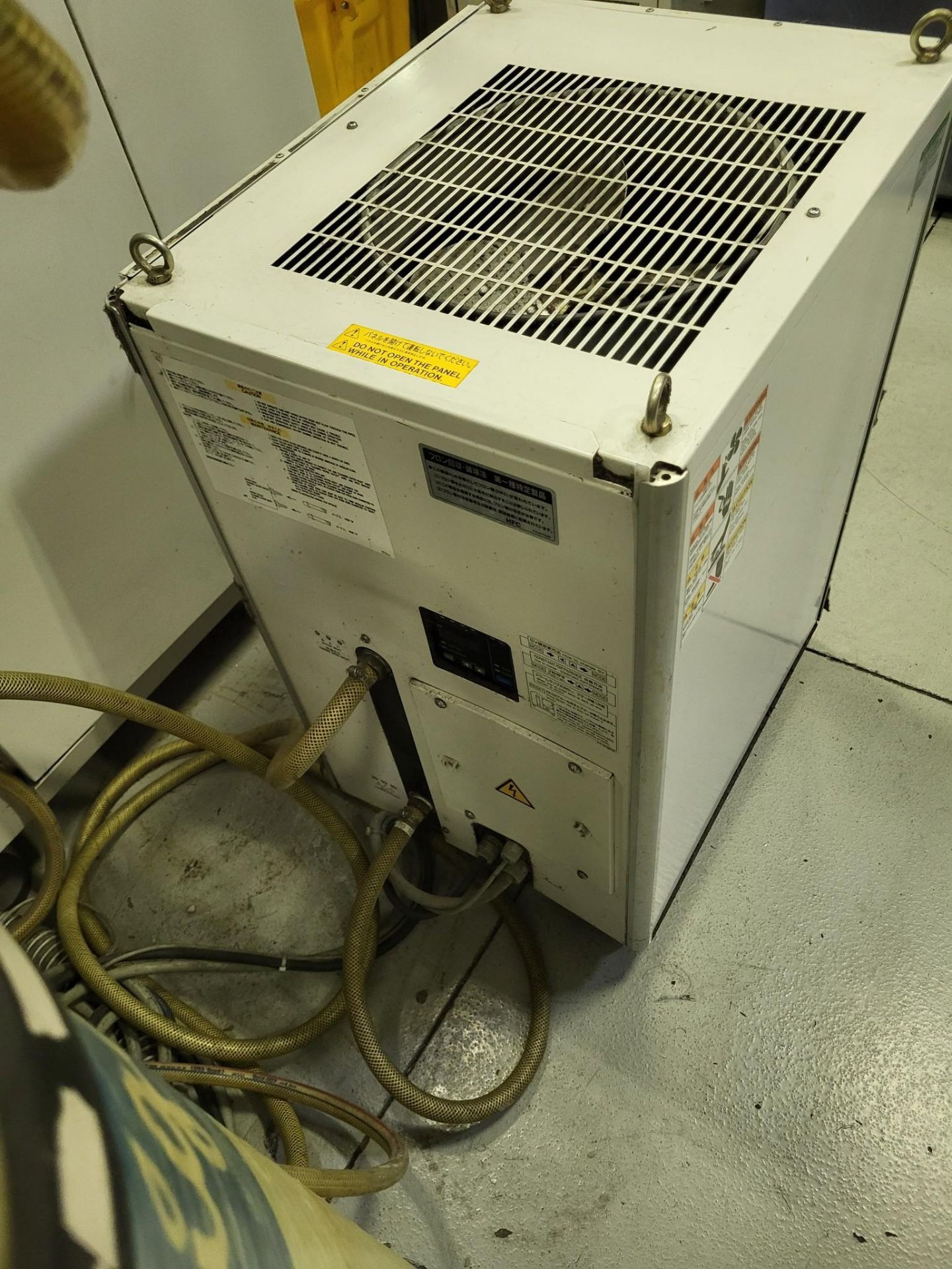 2003 FANUC ROBOCUT ALPHA OIC 7" CNC WIRE EDM WITH AUTO WIRE THREAD ...