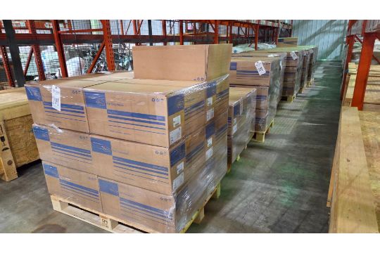 PALLETS OF PALL STAX FILTERS