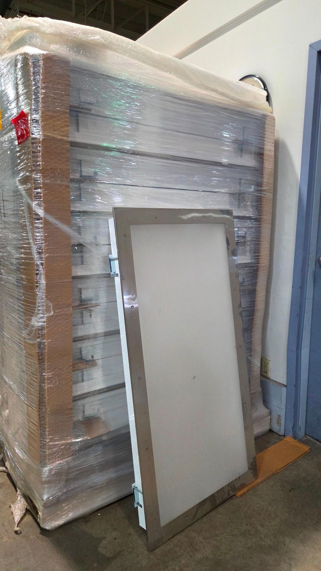 (9) PALLETS OF L11 LIGHTING FIXTURES & FIKE PRESSURE RELIEF BURSTING ...