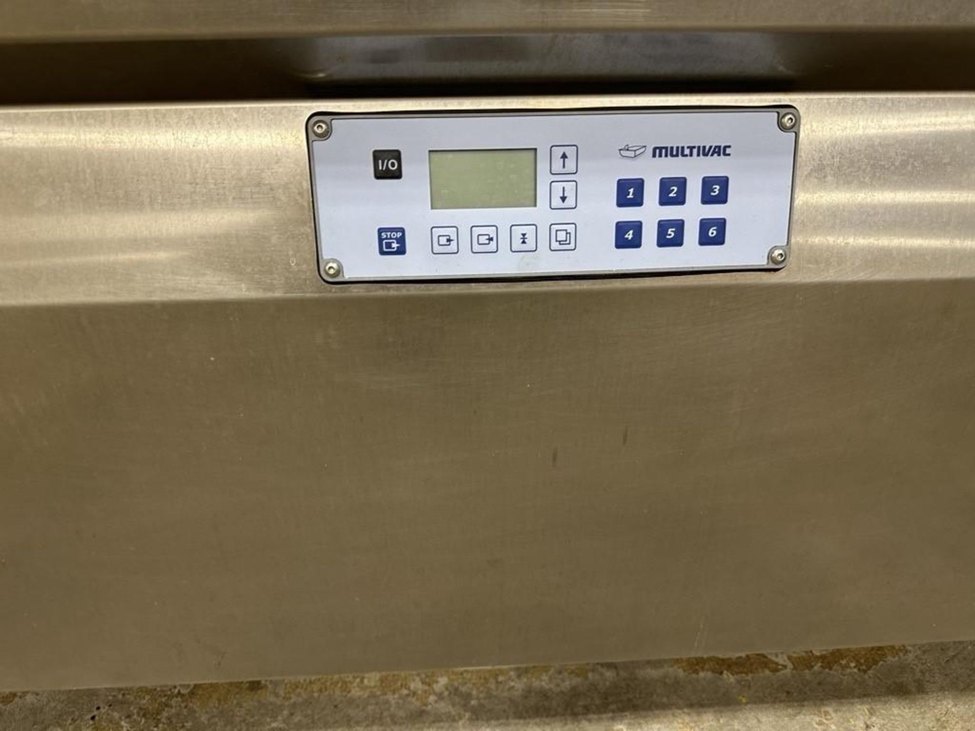 2017 MULTIVAC C500 DOUBLE CHAMBER VACUUM PACKAGING MACHINE -SEAL BAR ...