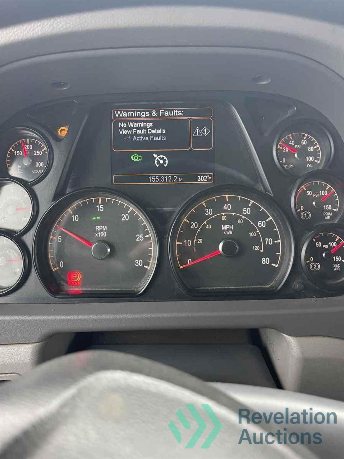 2016 PETERBILT 567 TRUCK YEAR / MAKE / MODEL: 2016 PETERBILT 560 ...