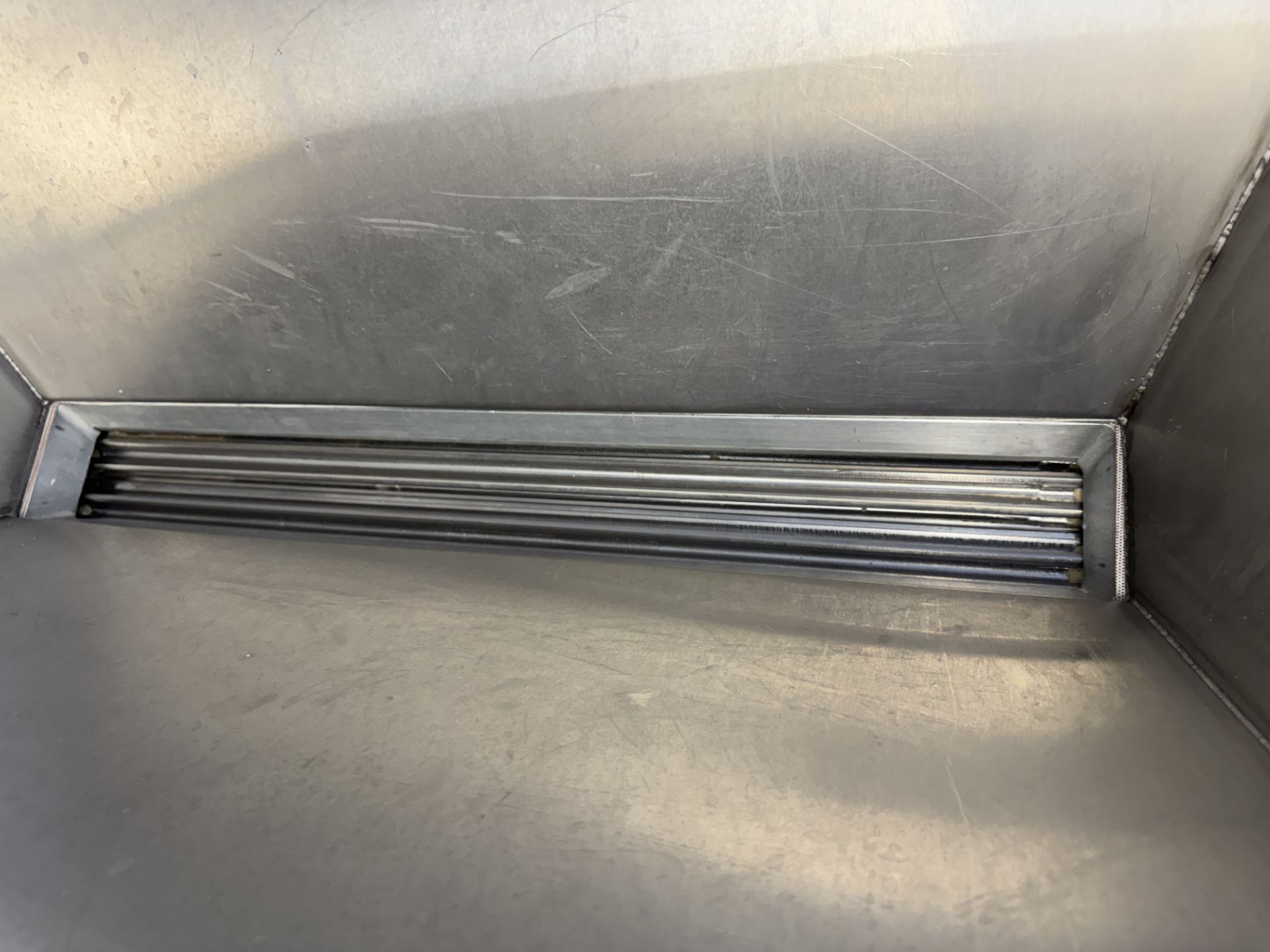Shanghai Candy Machine Chilled Conveyor w/ Nut Sprinkler, 156"l x 24"w ...