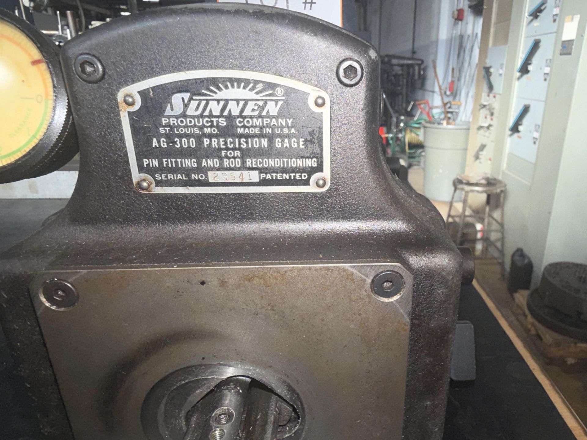 (2) Sunnen Model AG-300 Precision Hone Gages