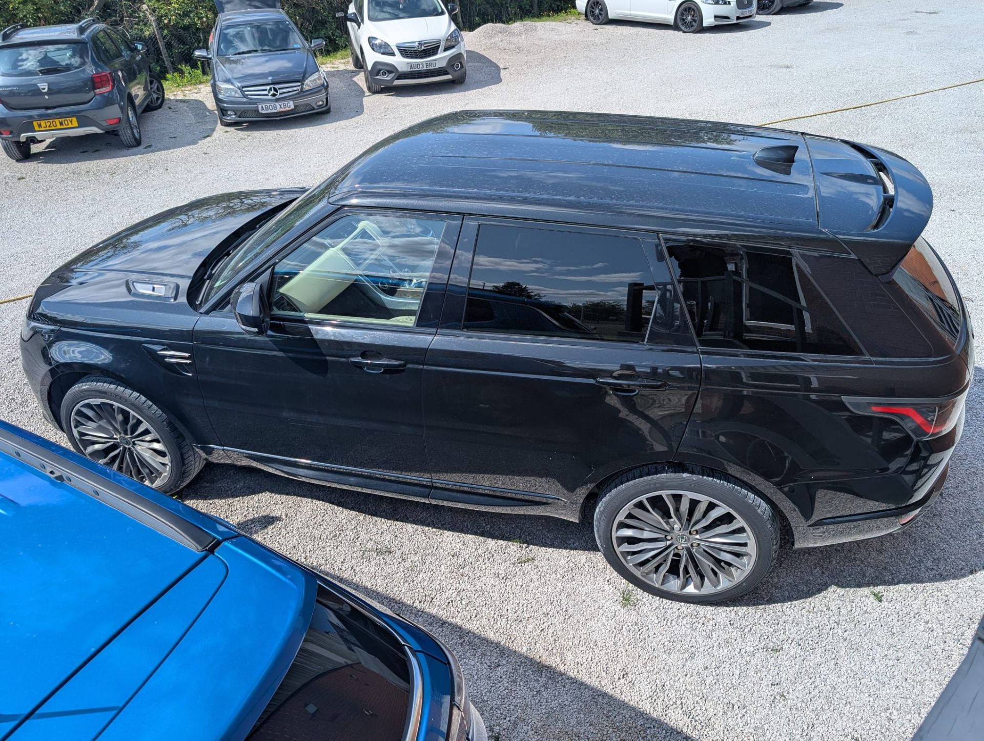 Range Rover Sport *Hse Edition* Automatic - 18 Reg - Air Con - Sat Nav ...