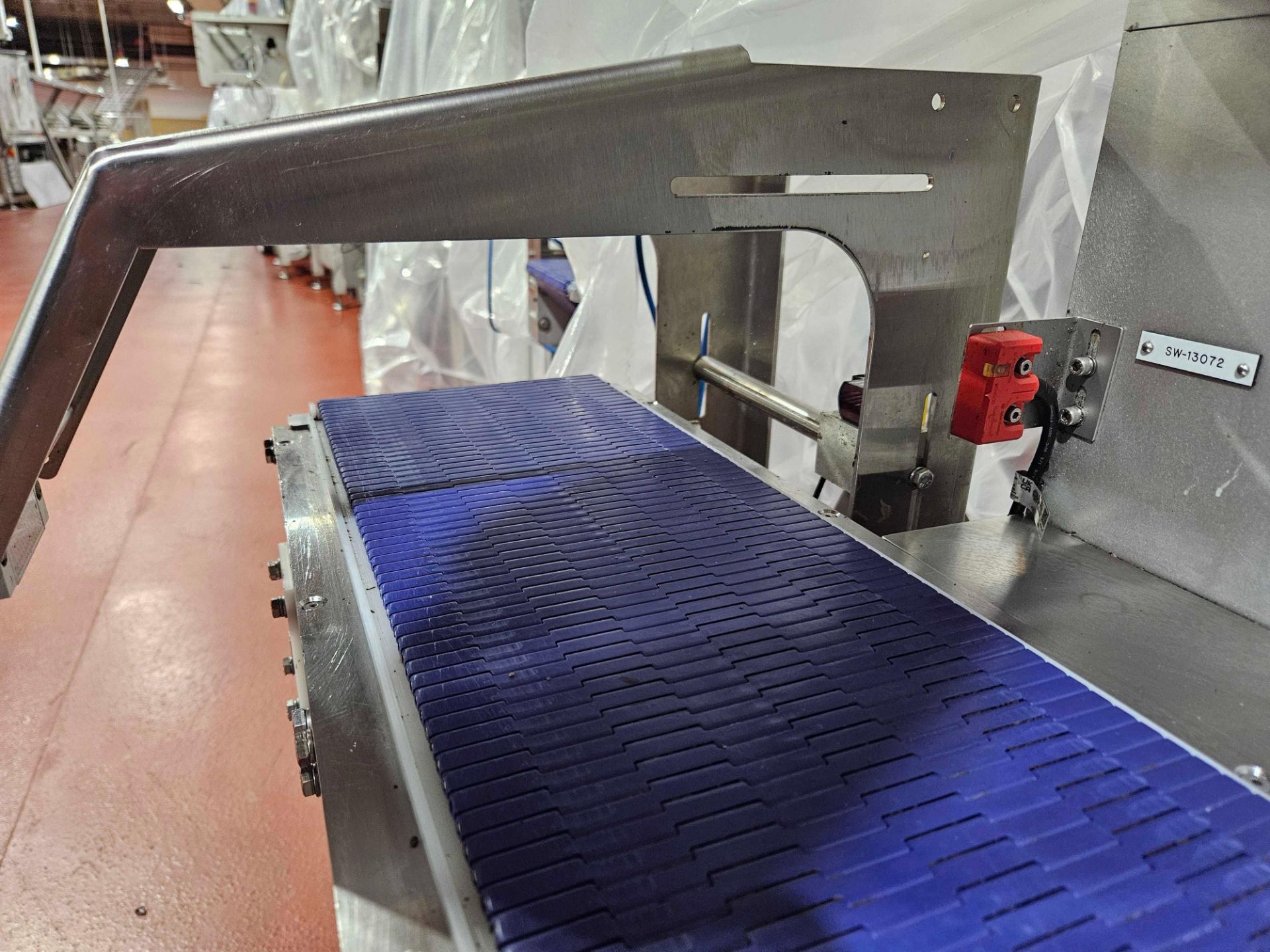 Used Delta Eagle Flow Wrapper with: Model: Eagle WrapperSerial No ...