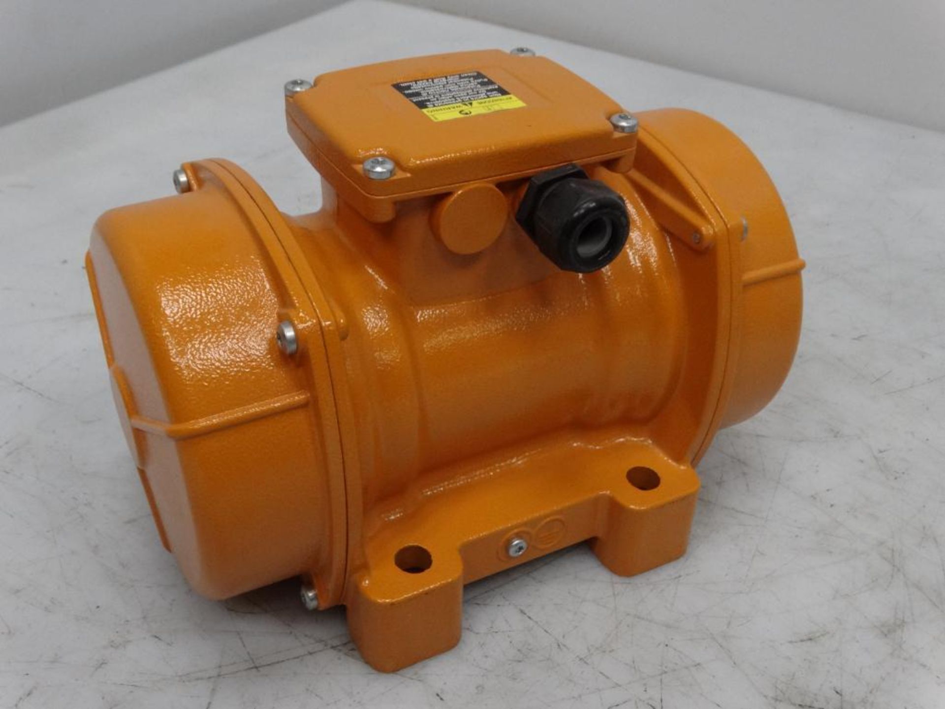 NEW ITALVIBRAS MVSI 36-1680 OPERATING MECHANISM Model: MVSI 36-1680 ...
