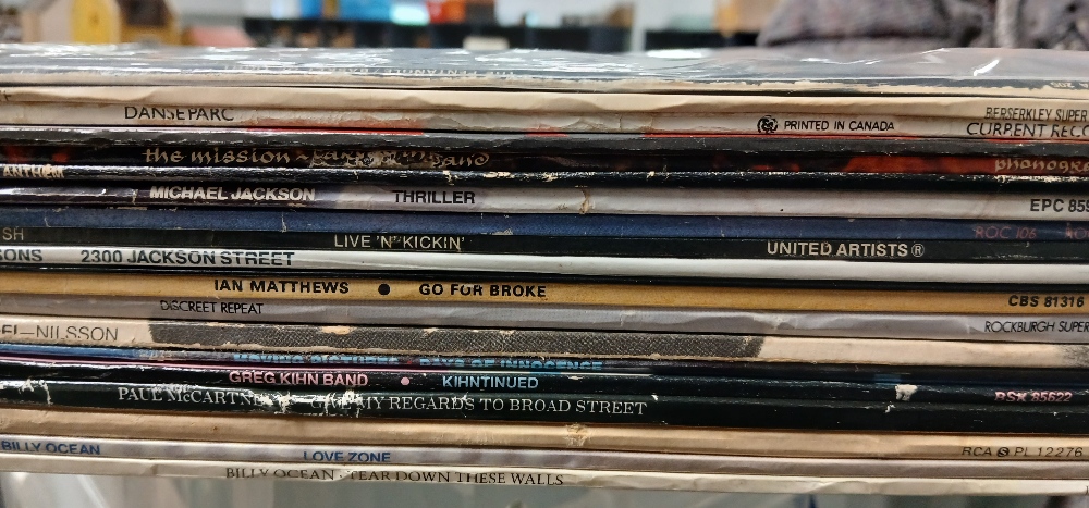 A twenty album - a mixed selection of Rock , Pop and More as in photos ...