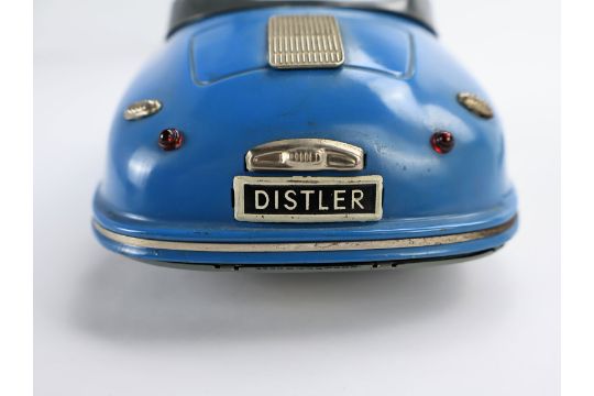 Distler Porsche "Electromatic 7500" gemarkt: "Made in Western Germany ...