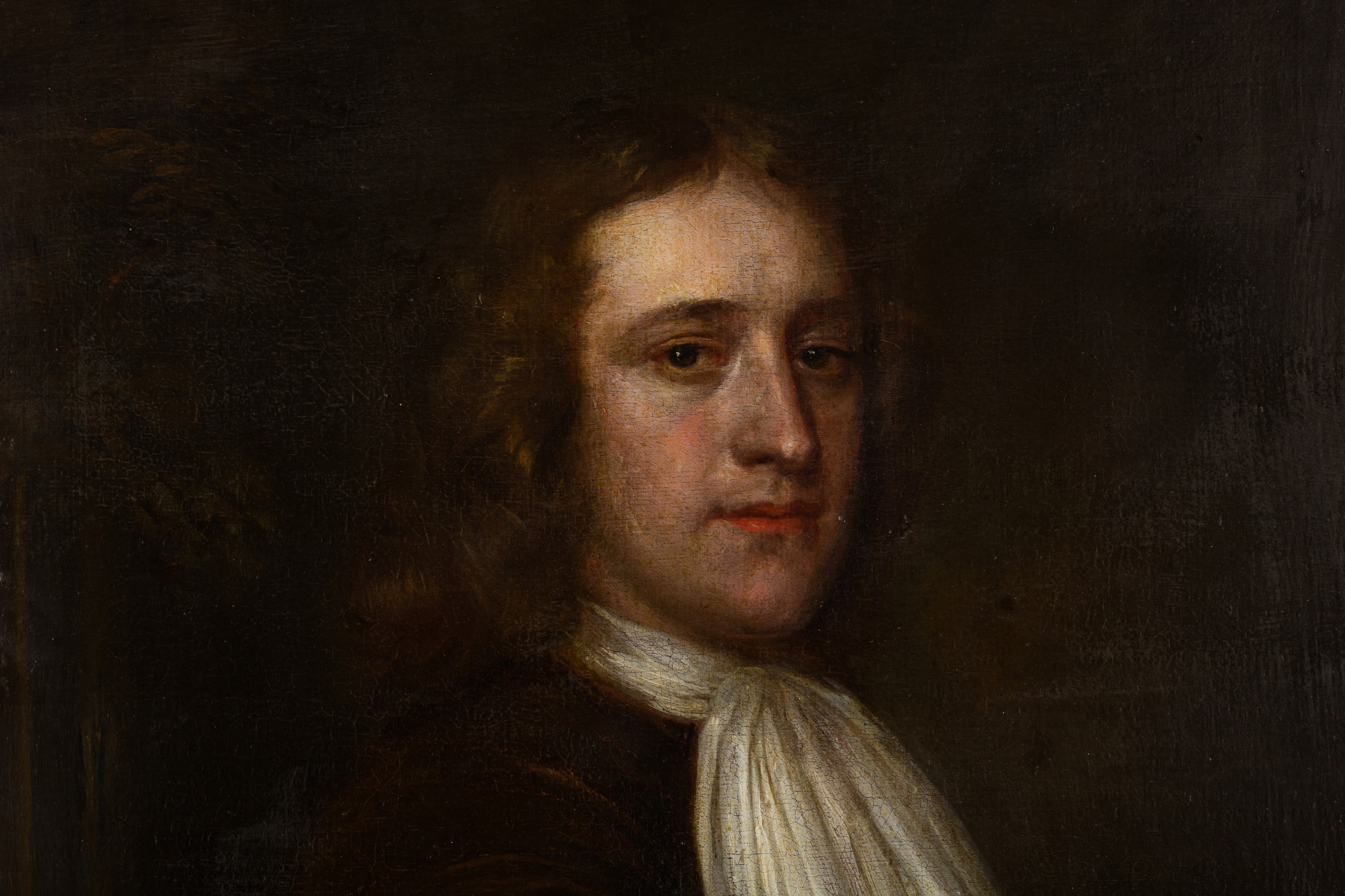 Circle of Sir Peter Lely (late 17th-early 18th Century) Portrait of a ...