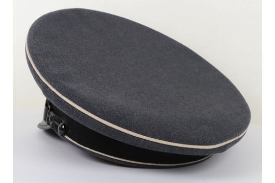 WW2 German Herman Goring Regiment Luftwaffe Peaked Cap, very fine ...