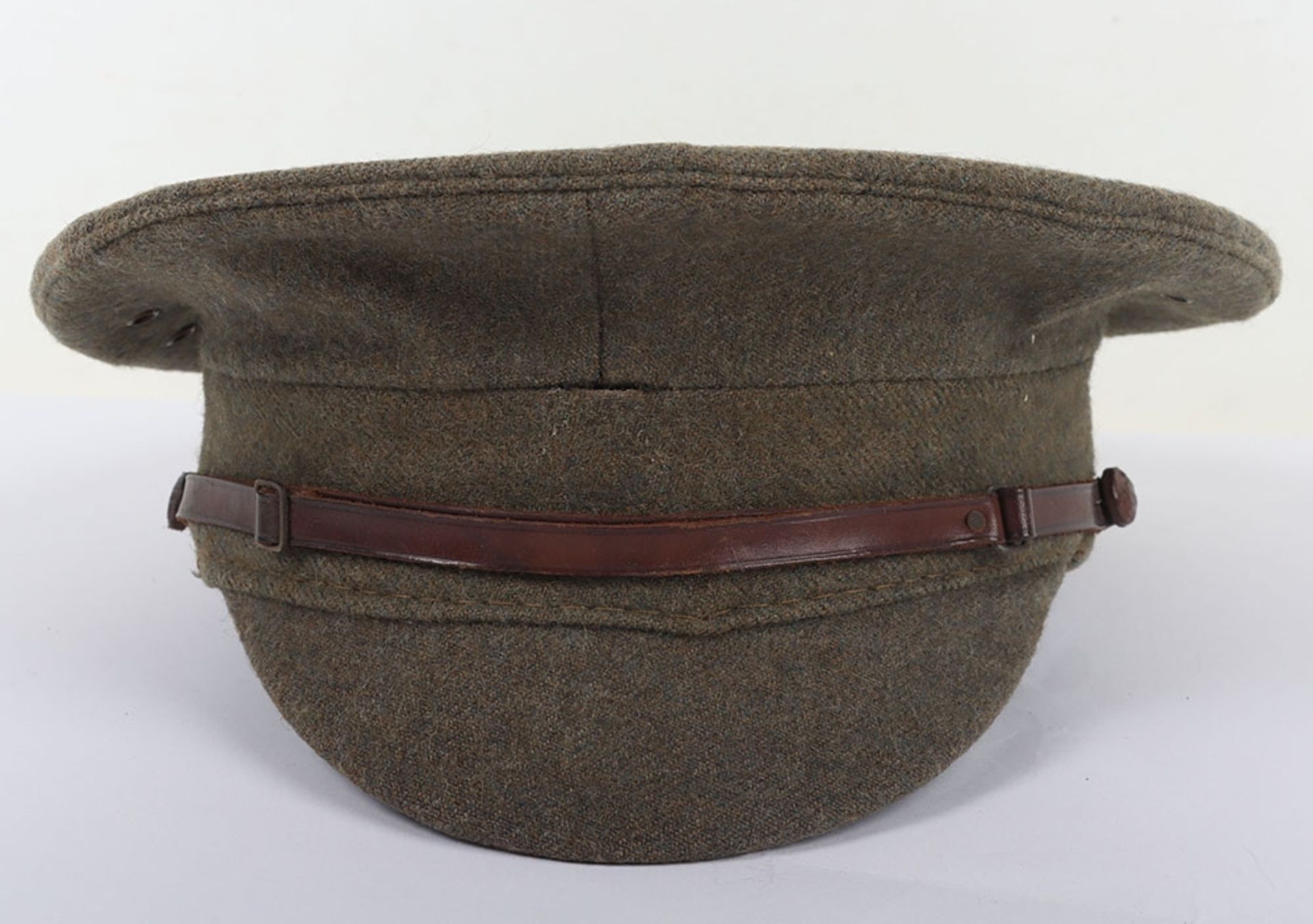 WW1 1905 Pattern VTC Other Ranks Peaked Cap. Good example of an ...