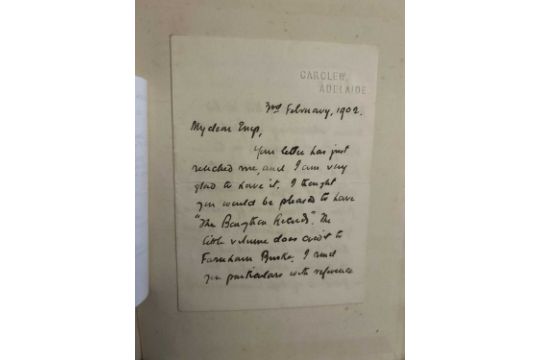 (Cornwall) Two scarce family histories 'History of the Family of ...