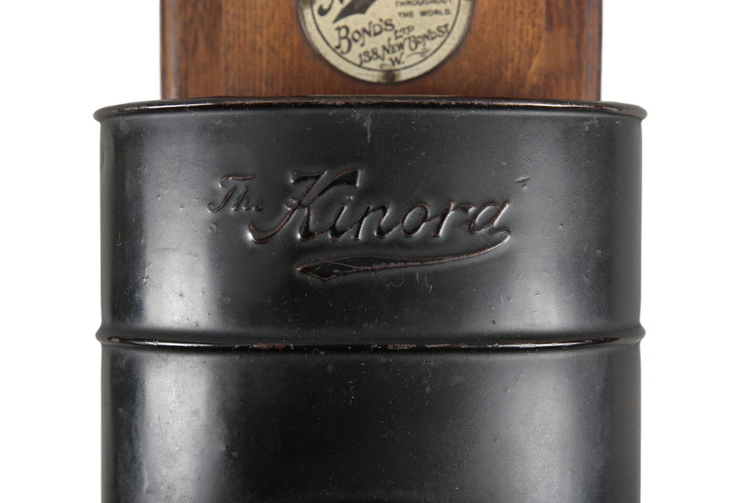 A KINORA CINEMATOGRAPHIC VIEWER BY 'BOND'S LTD., 138, NEW BOND STREET ...