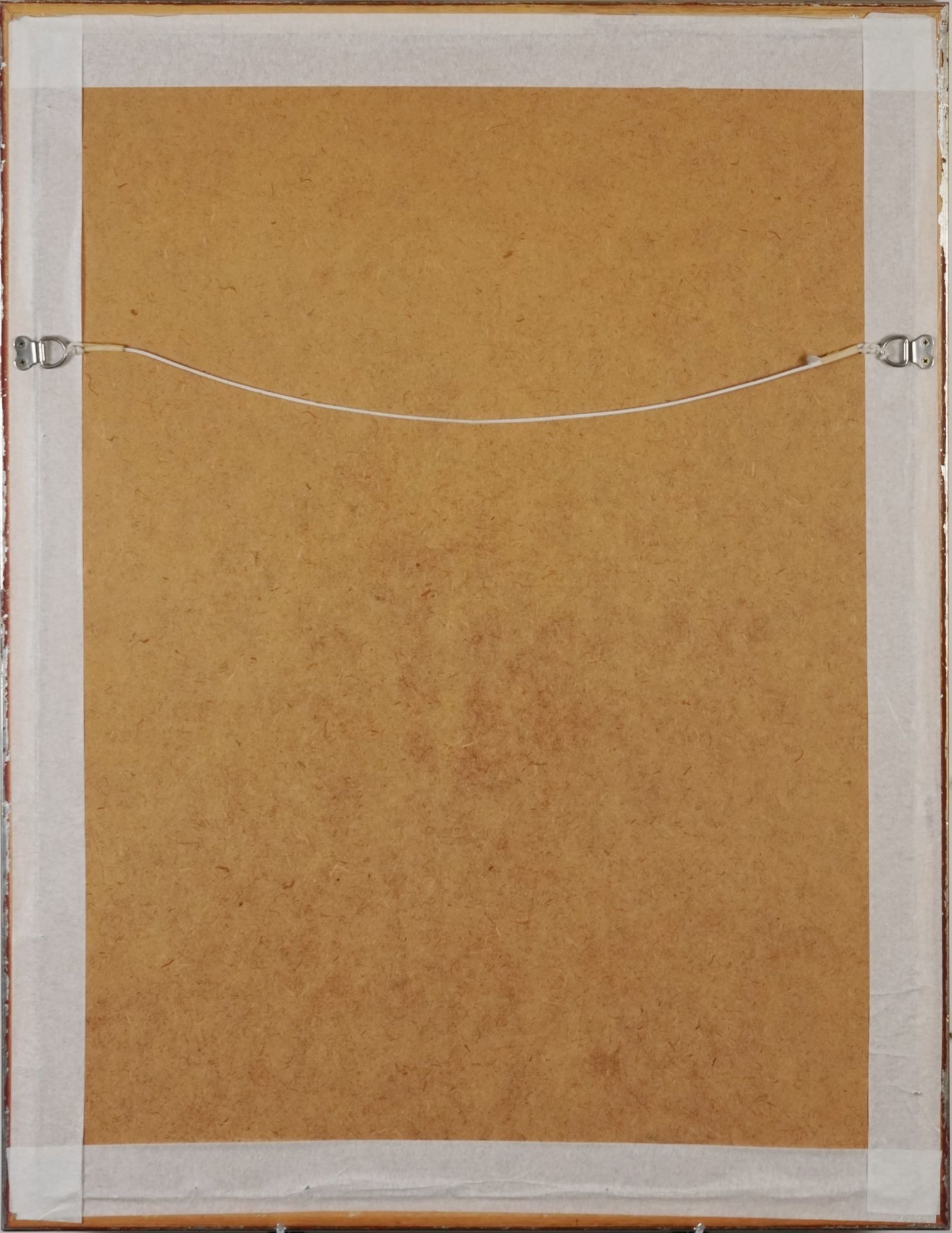 Jürgen Görg - A C.C.A. Galleries exhibition poster, October 1986 ...