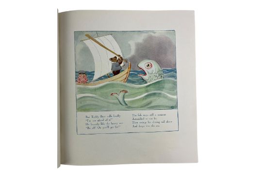 Scherman, Rita. 1931 Peter's Voyage. New York: Alfred A. Knopf ...