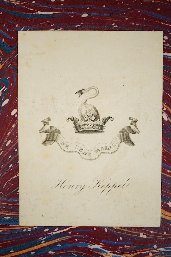 Keppel, Capt. Henry - A Voyage to the Indian Archipelago, in H.M. Ship ...