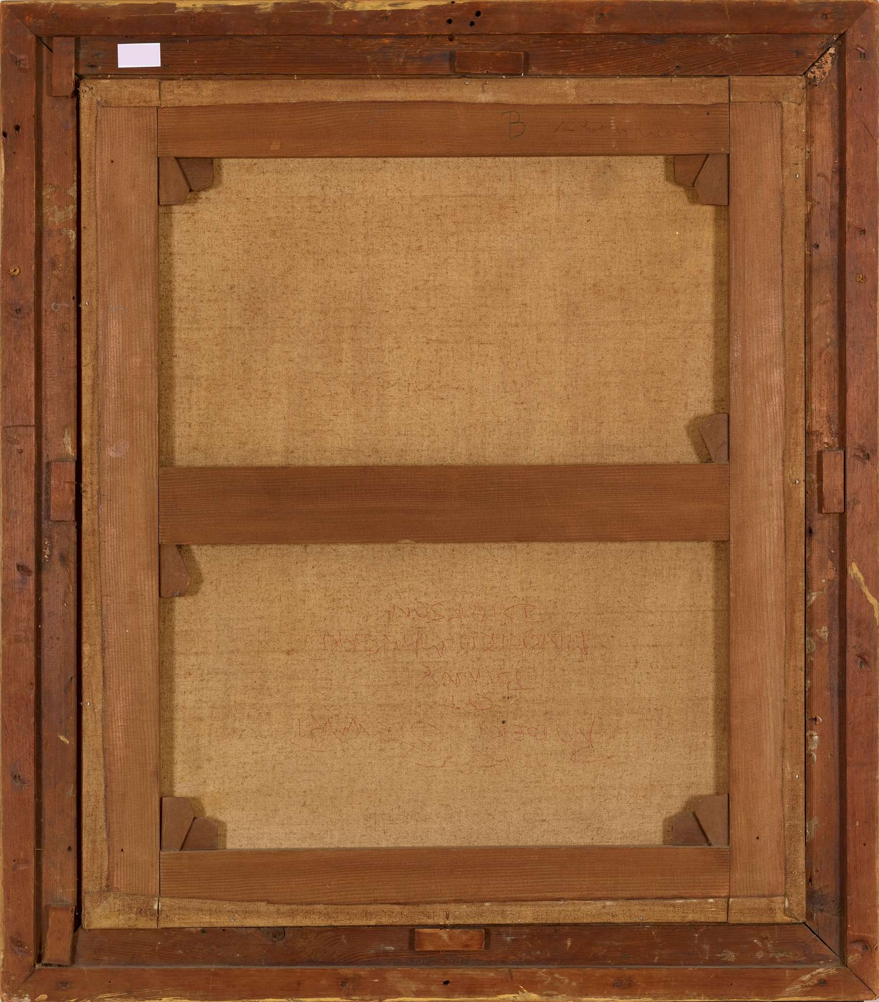 ATTRIBUTED TO JOHN SCOUGALL HALF LENGTH PORTRAIT OF ROBERT STEWART OF ...