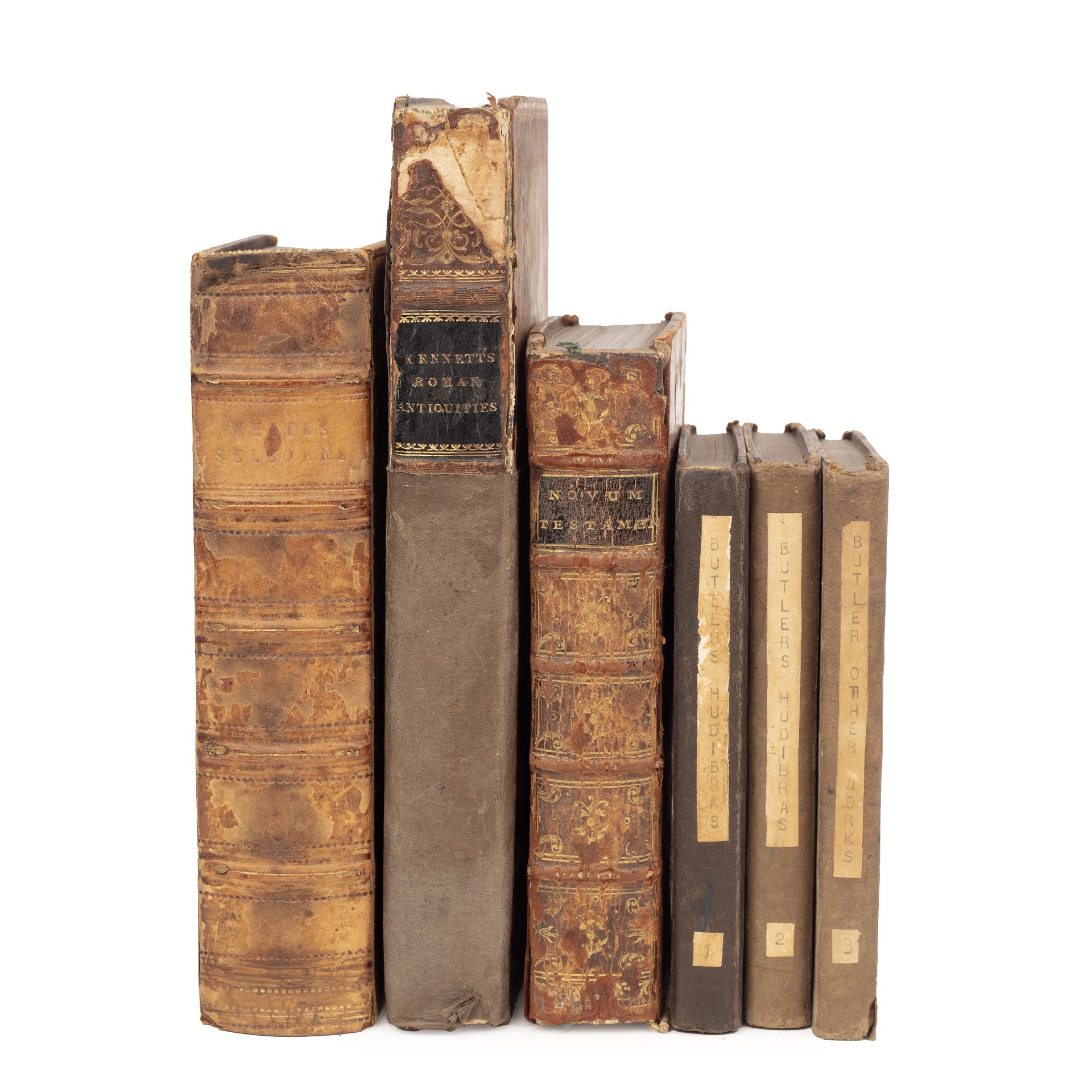White (Rev. Gilbert), 'The Natural History of Selbourne', Edward Jesse ...