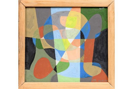 * ERIC RITCHIE (SCOTTISH b .1934), FOR MARGARET VEITCH, A CELEBRATION ...