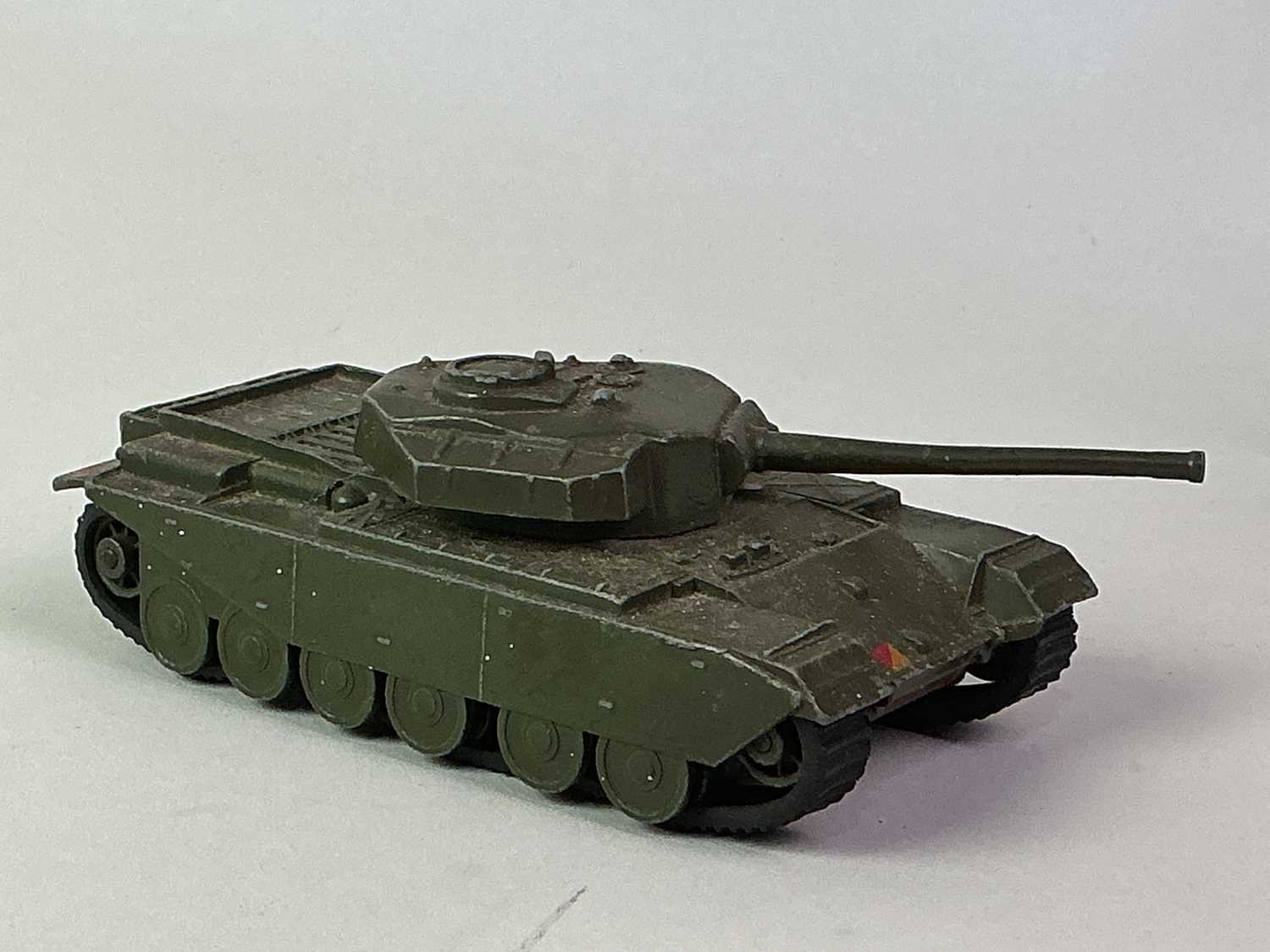 COLLECTION OF DINKY ARMY MODEL VEHICLES, LATE 20TH CENTURY comprising ...