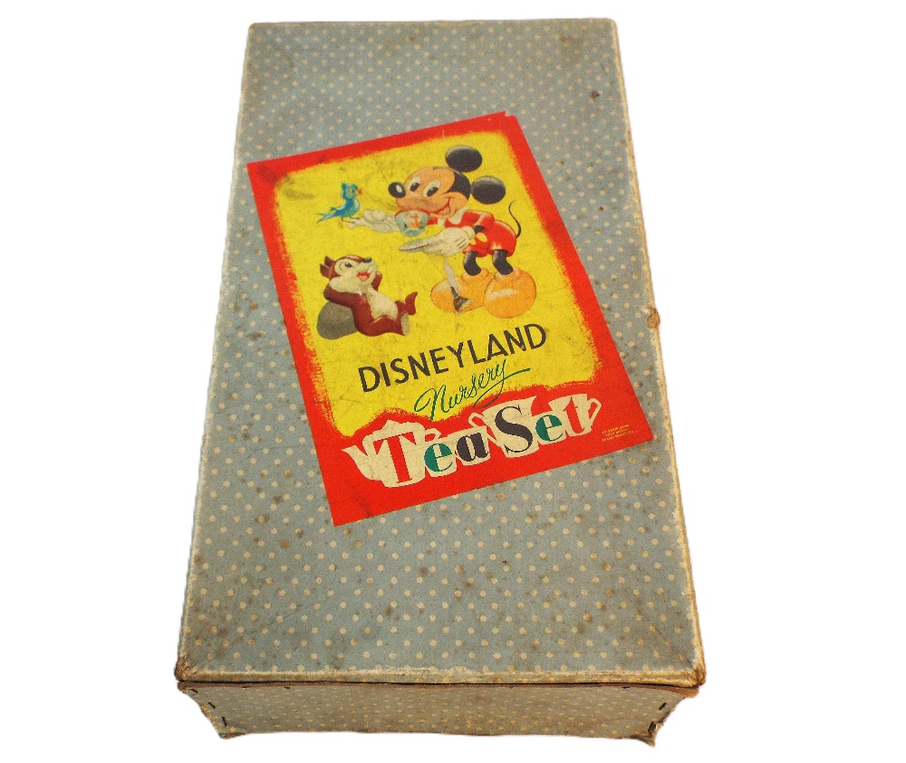 Disneyland Nursery Tea Set , Ceramic Tea set made by Beswick in ...