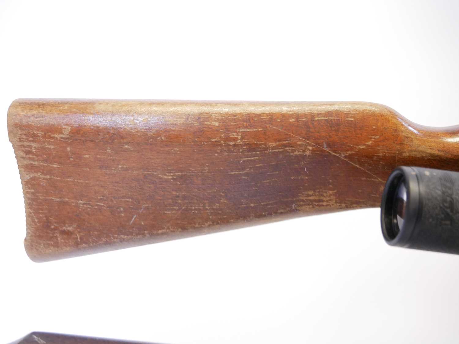 Three .177 air rifles, to include a Triarrow pump up air rifle NVN ...