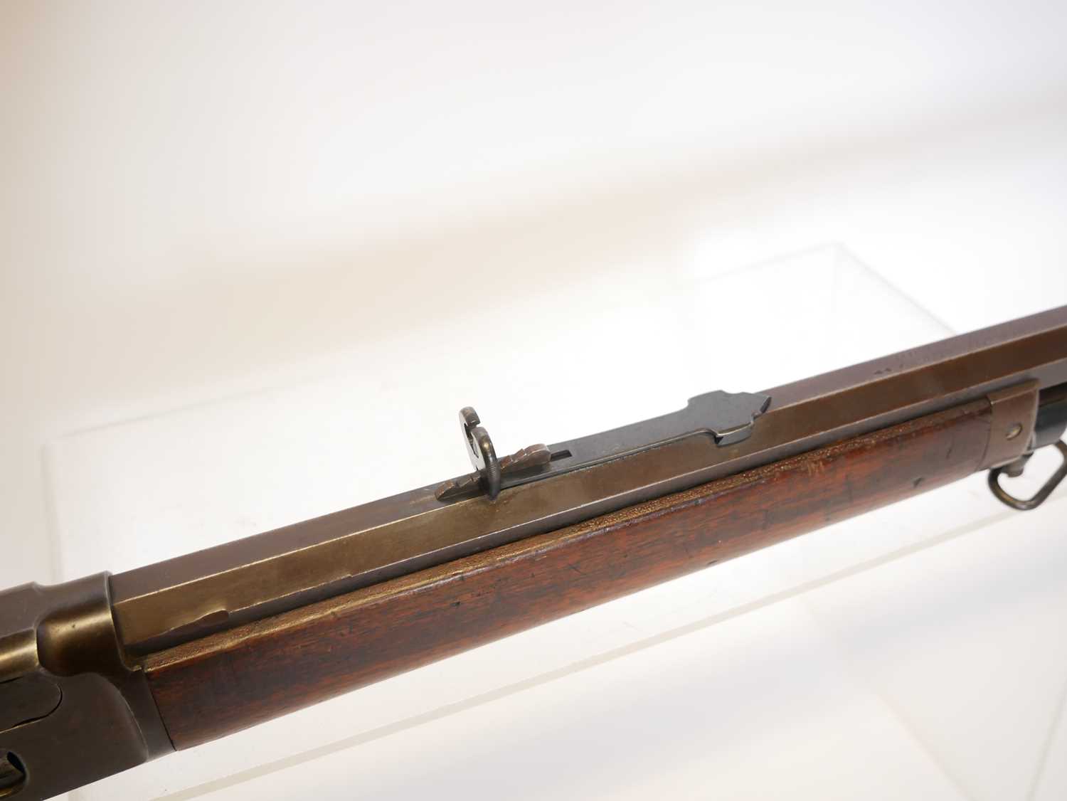 Marlin model 1893 .32-40 lever action rifle, serial number 111933 for ...