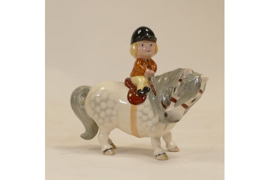 John Beswick, Norman Thelwell model of a pony with L plate.