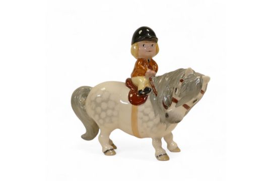 John Beswick, Norman Thelwell model of a pony with L plate.