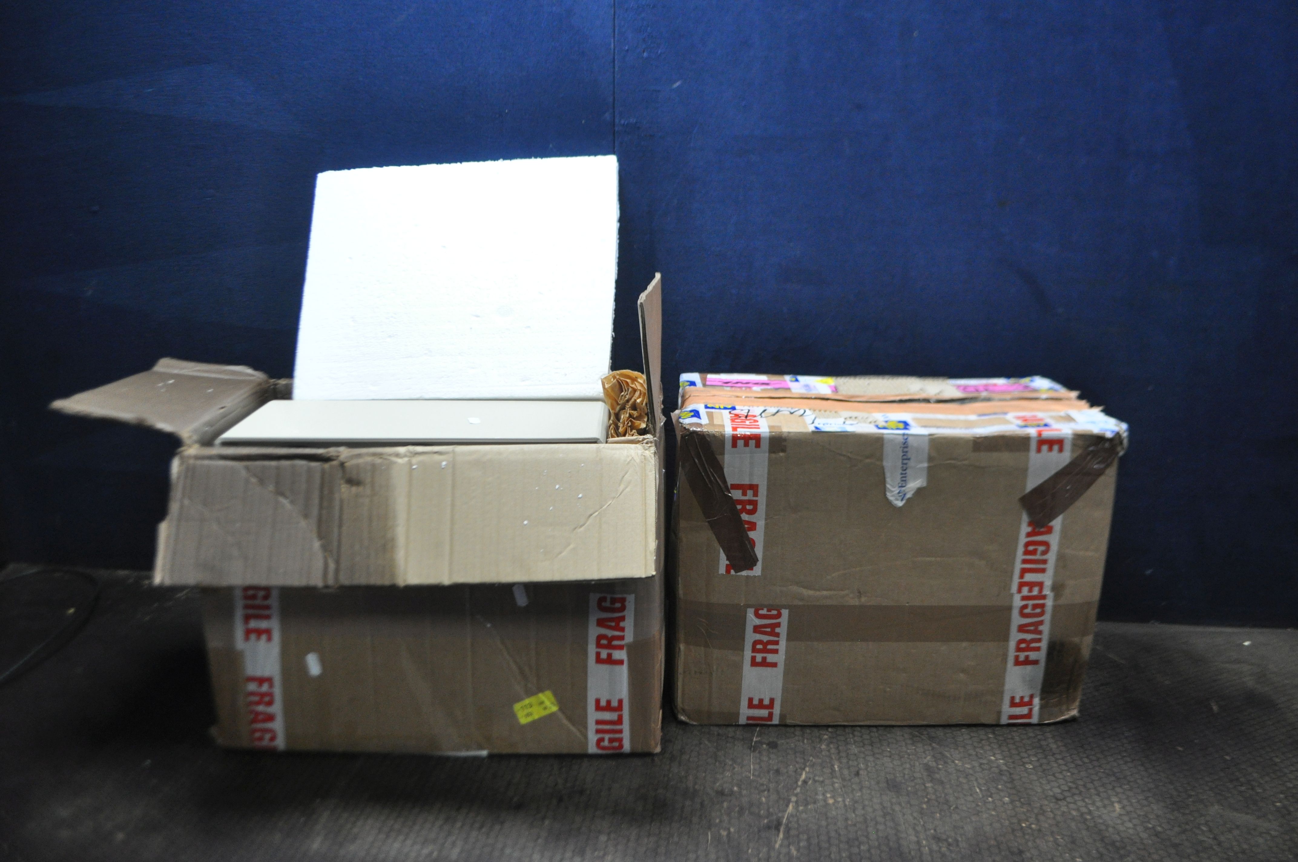 TWO MICROPLATE ELECTROPLATING MODULES in tatty boxes (factory returned ...