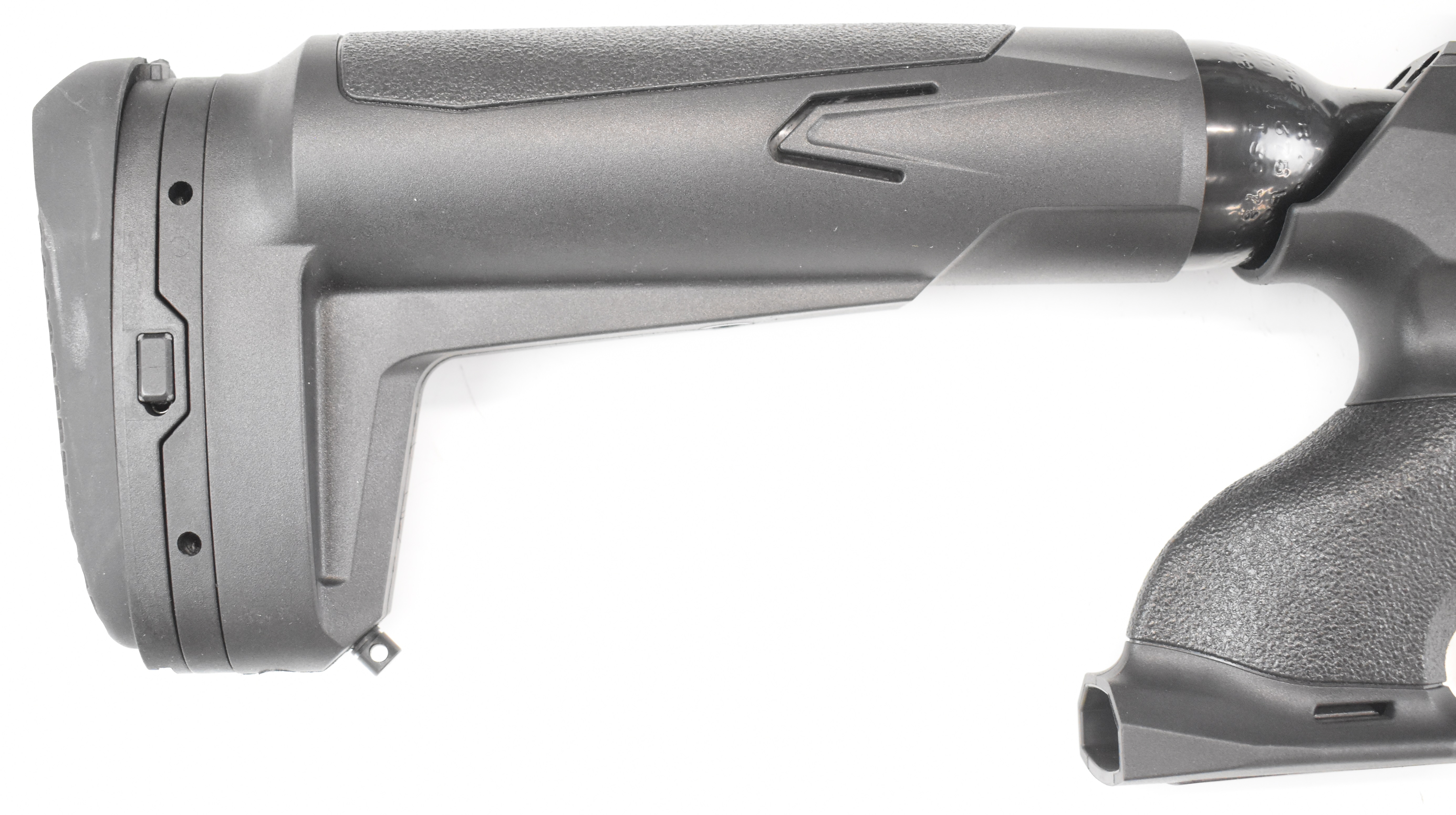 Reximex Myth .177 PCP air rifle with textured pistol grip, composite ...