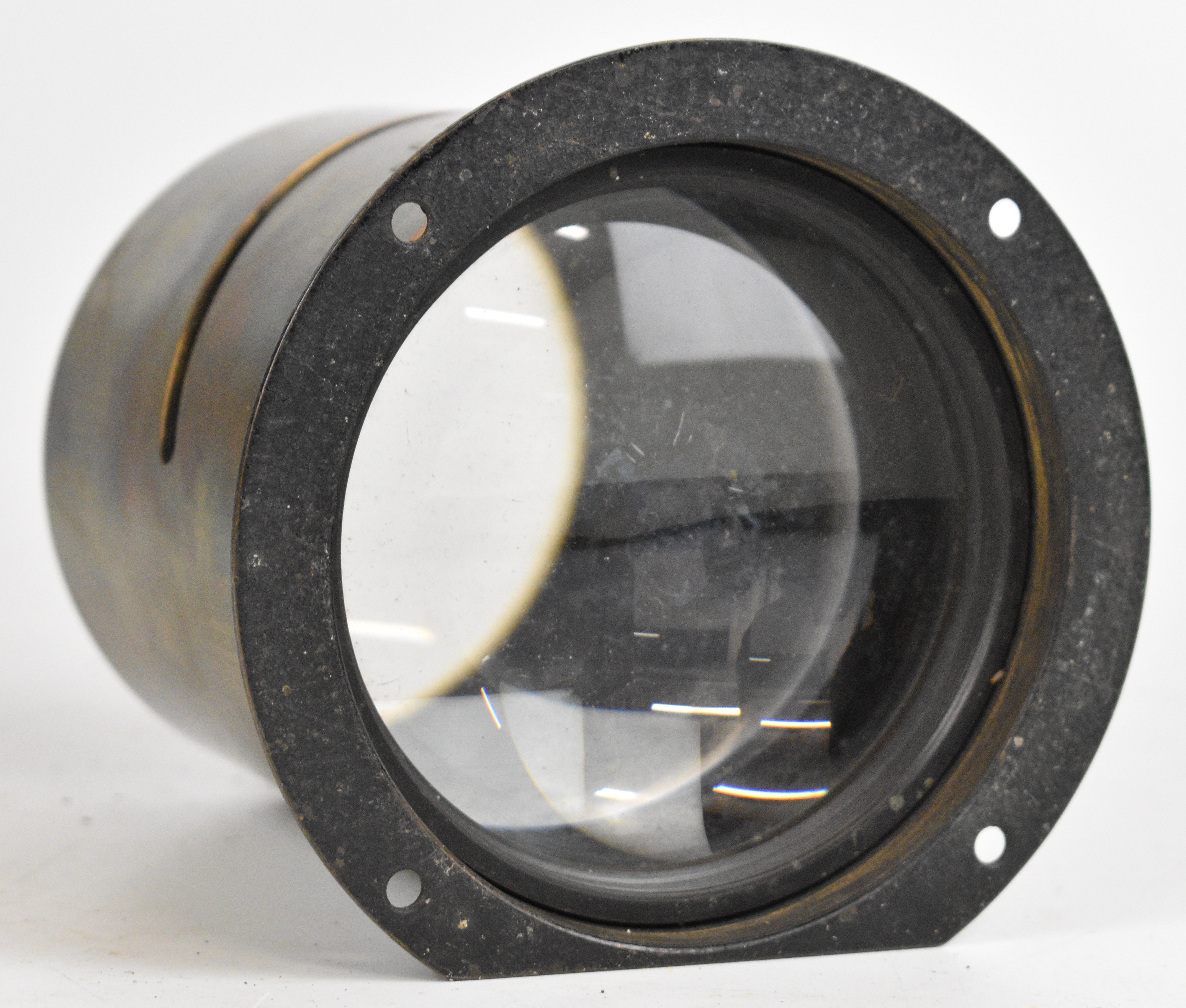 Ernst Leitz Wetzlar Epis f=40cm 1:4 projector or similar lens, overall ...