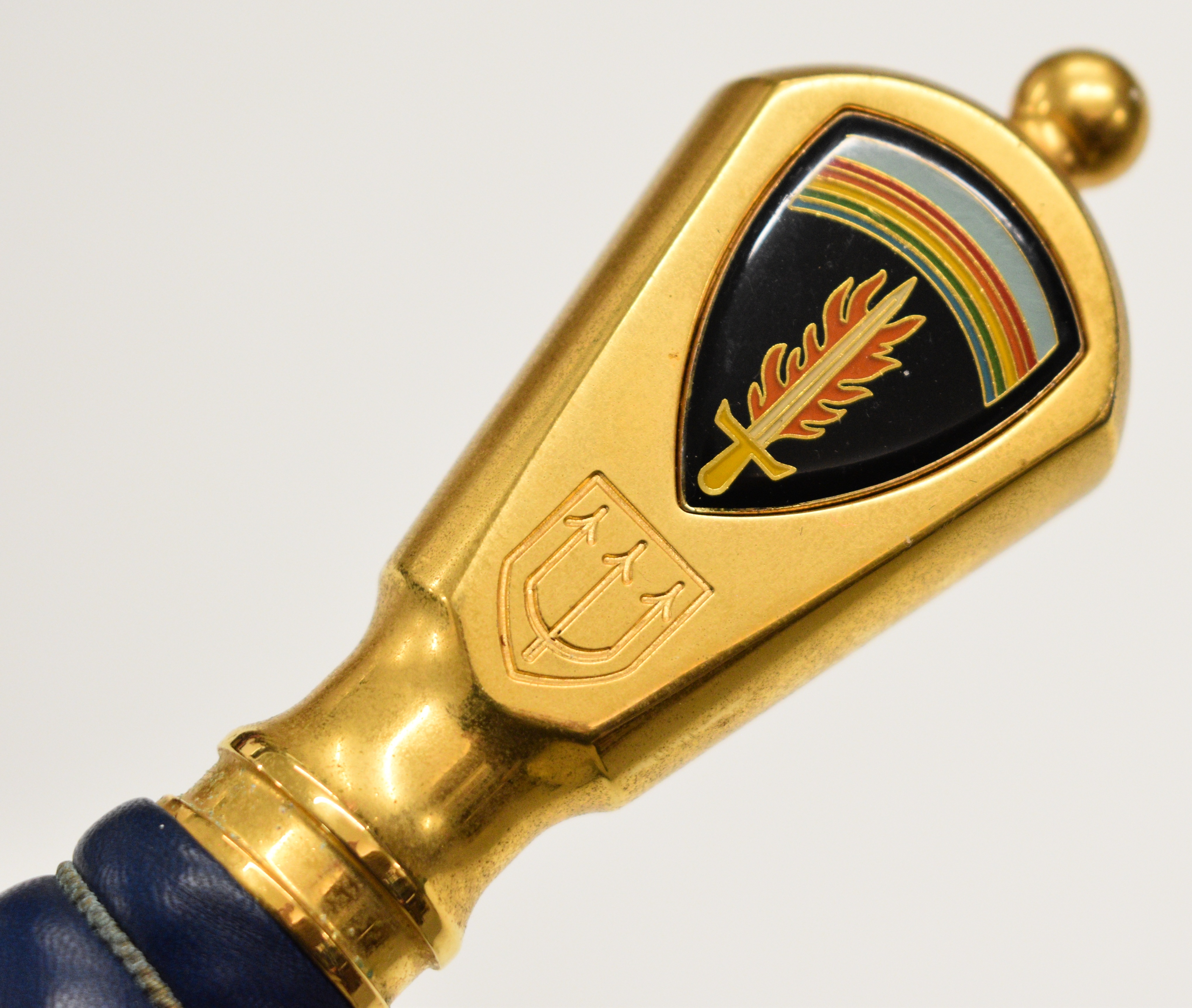 Wilkinson Sword ceremonial limited edition D-Day sword, made to ...