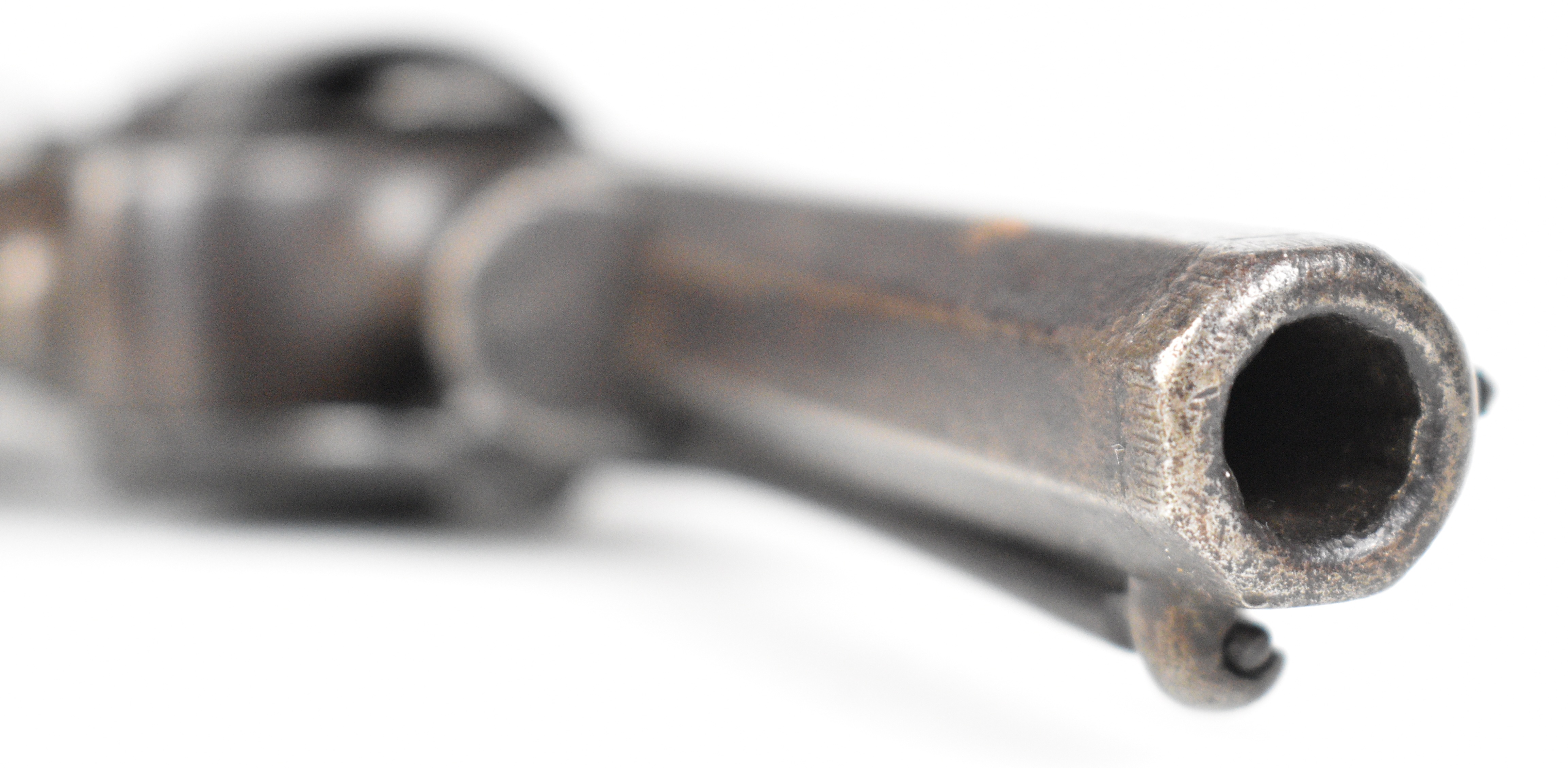 William Tranter Tranter's Patent five-shot self-cocking semi-hammerless ...