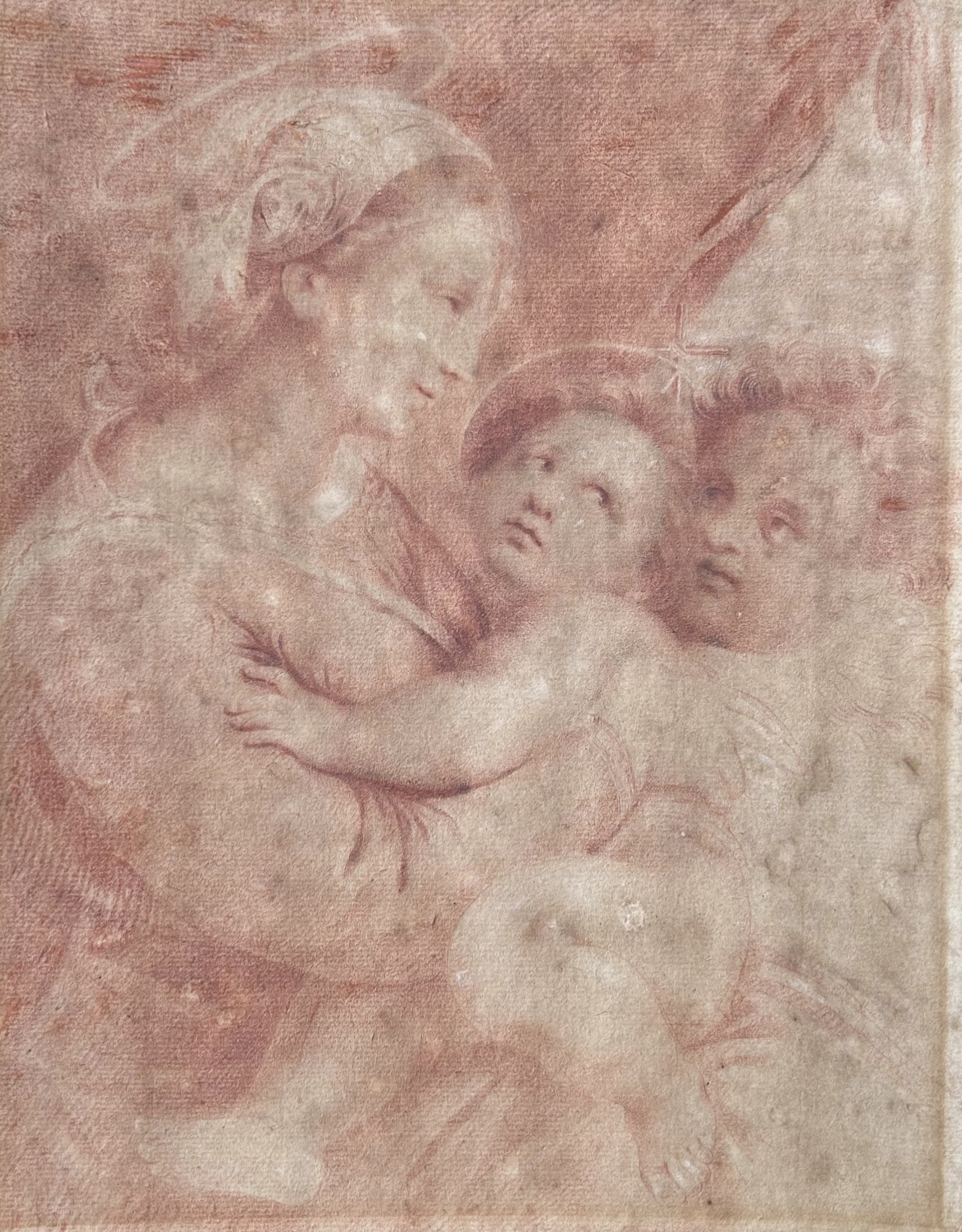 WORKSHOP OF RAFFAELLO SANZIO, CALLED RAPHAEL, URBINO, 1483 - 1520, ROME ...