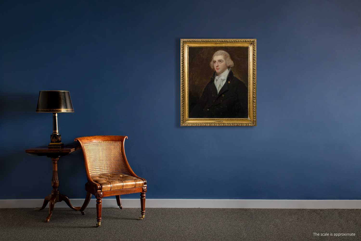 George Romney (1734-1802) Portrait of The Hon. Robert Banks Jenkinson ...