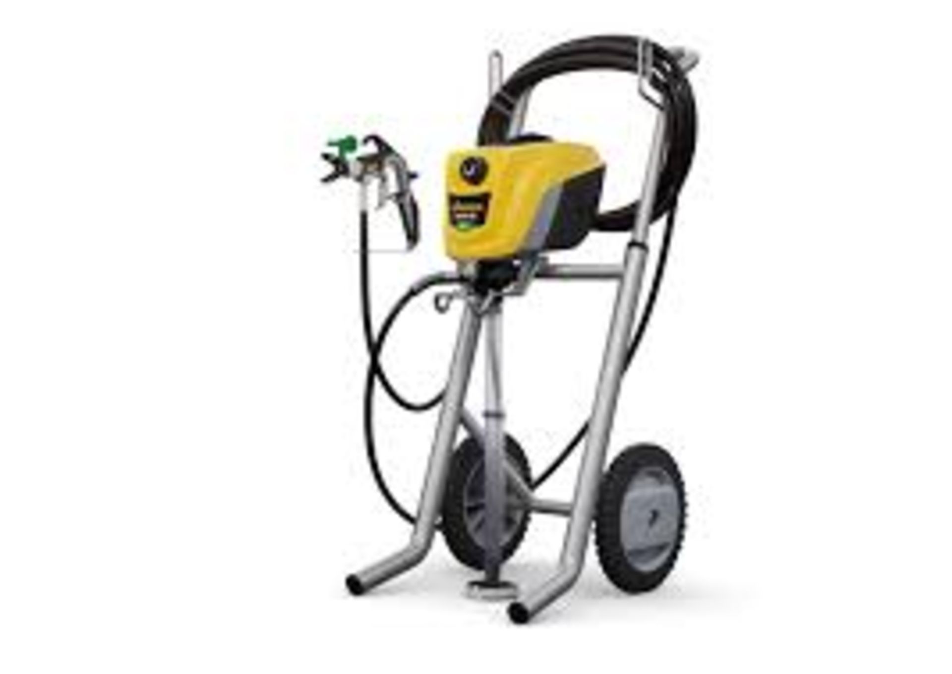 Wagner Universal Airless Sprayer Control Pro 350 M - Paint spray system ...
