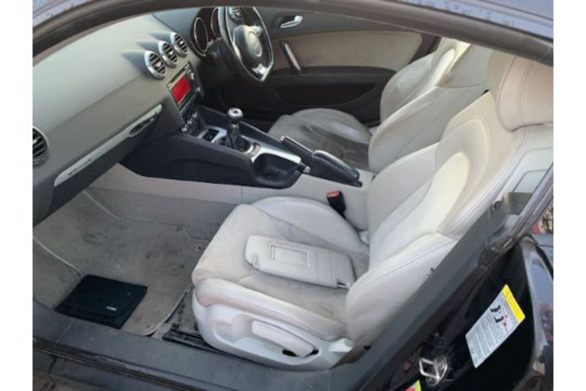 FP59 CCO AUDI TT QUATTRO TDI 2 X KEYS LOGBOOK ALLOY WHEELS CENTRAL ...