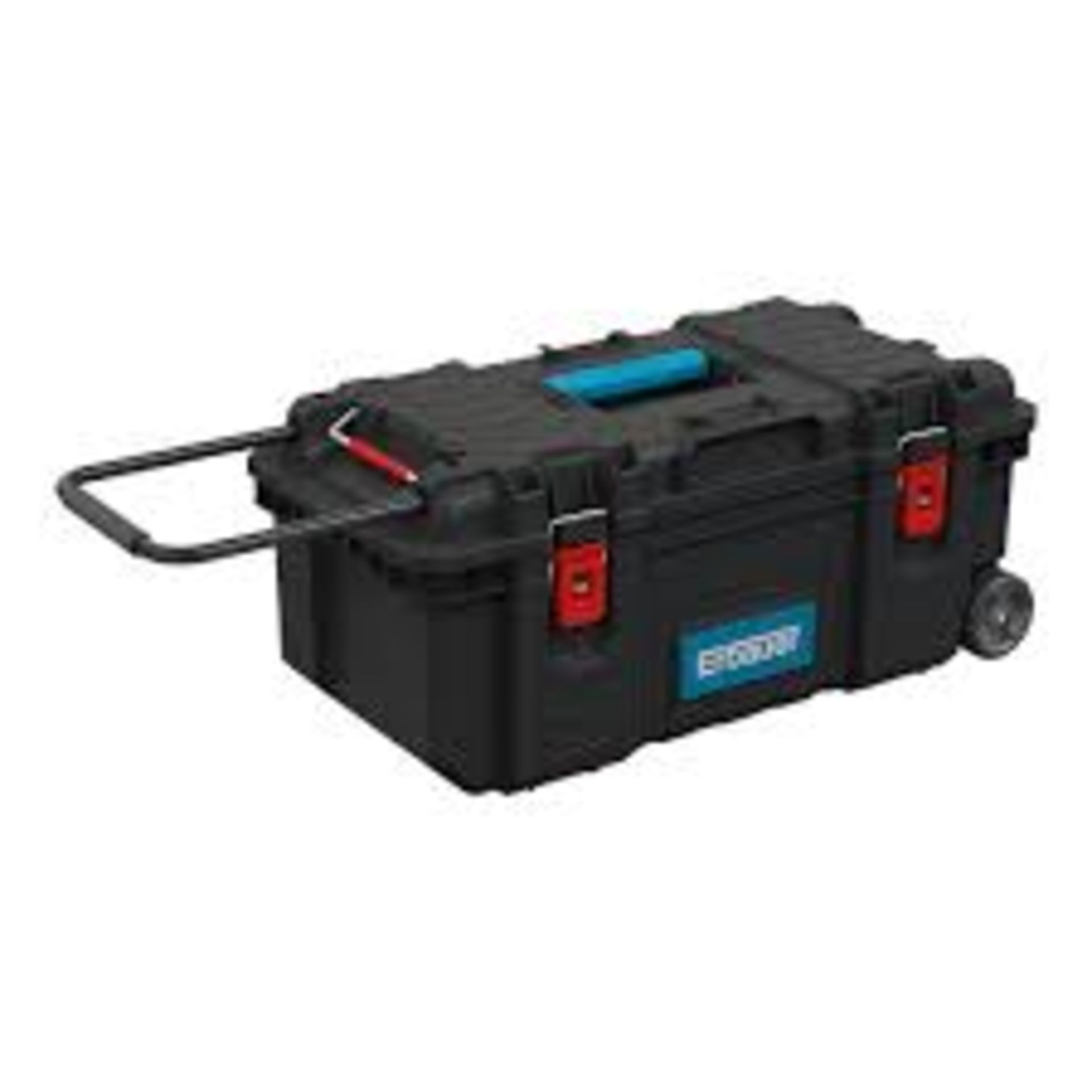 Erbauer Connecx Modular Storage Rolling Trolley & toolbox. - SR1.4.10.