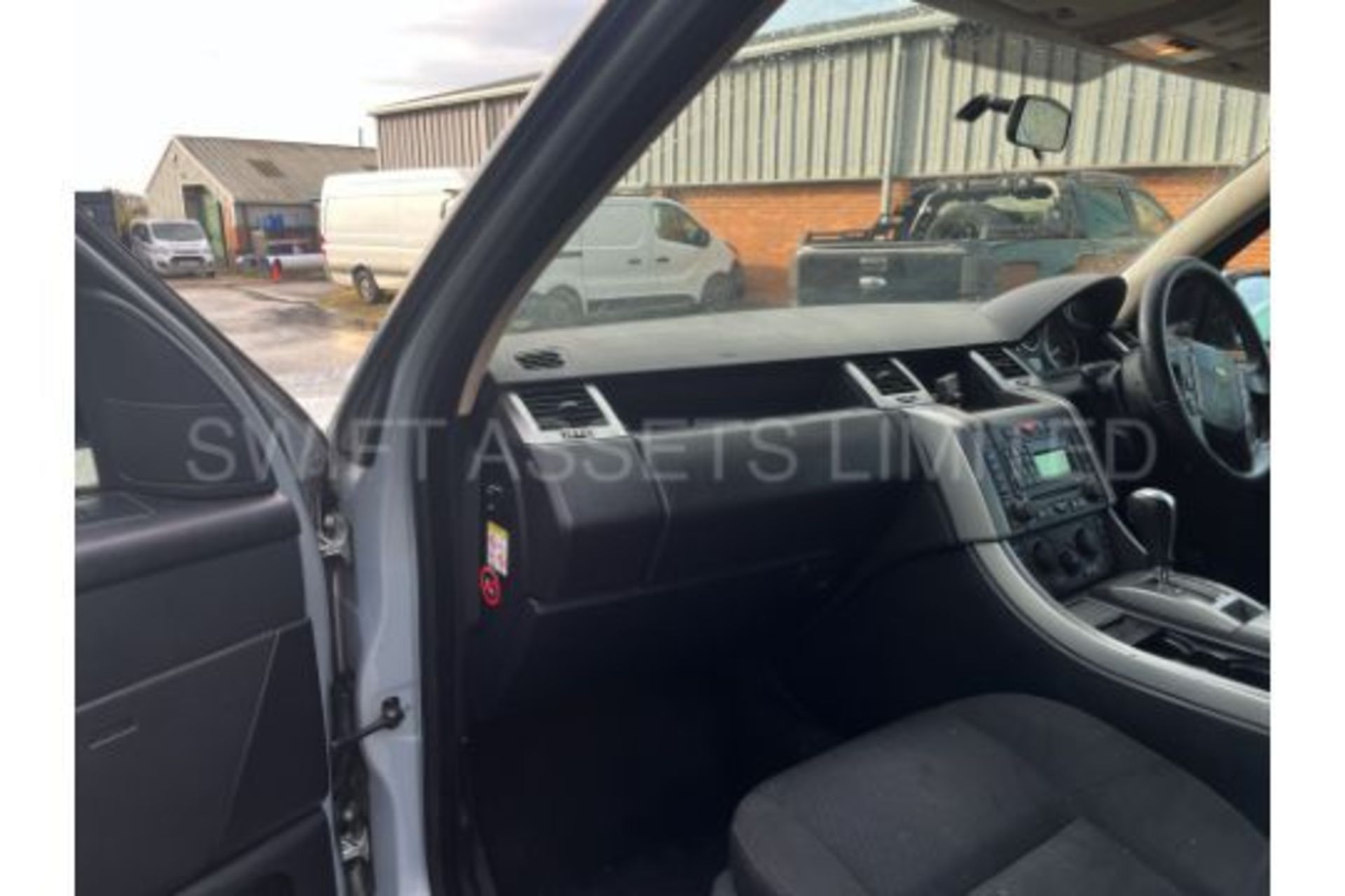 RANGE ROVER SPORT TDV6 (190) AUTOMATIC - 07 REG - AIR CON - ALL TERRAIN ...