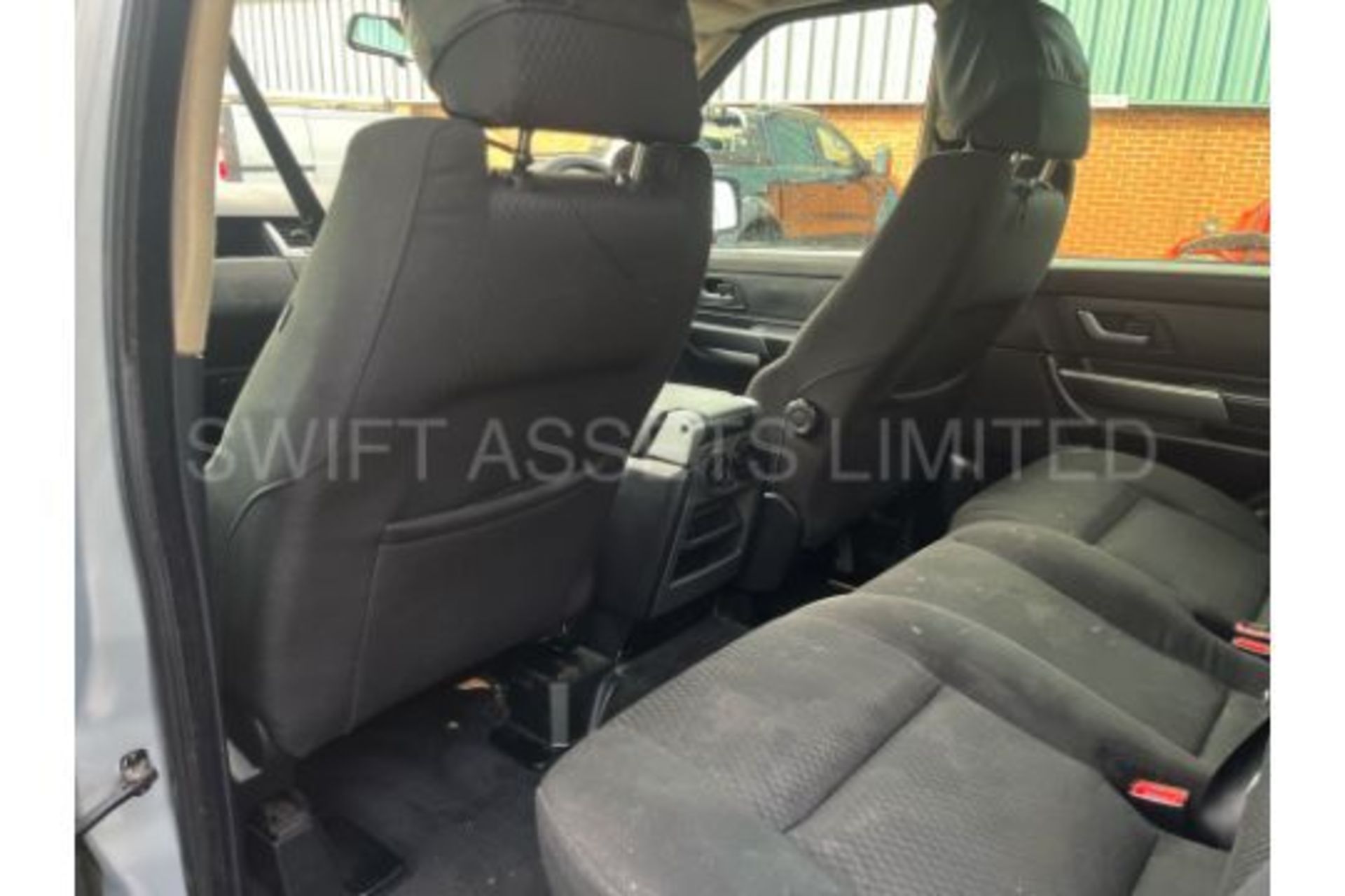 RANGE ROVER SPORT TDV6 (190) AUTOMATIC - 07 REG - AIR CON - ALL TERRAIN ...