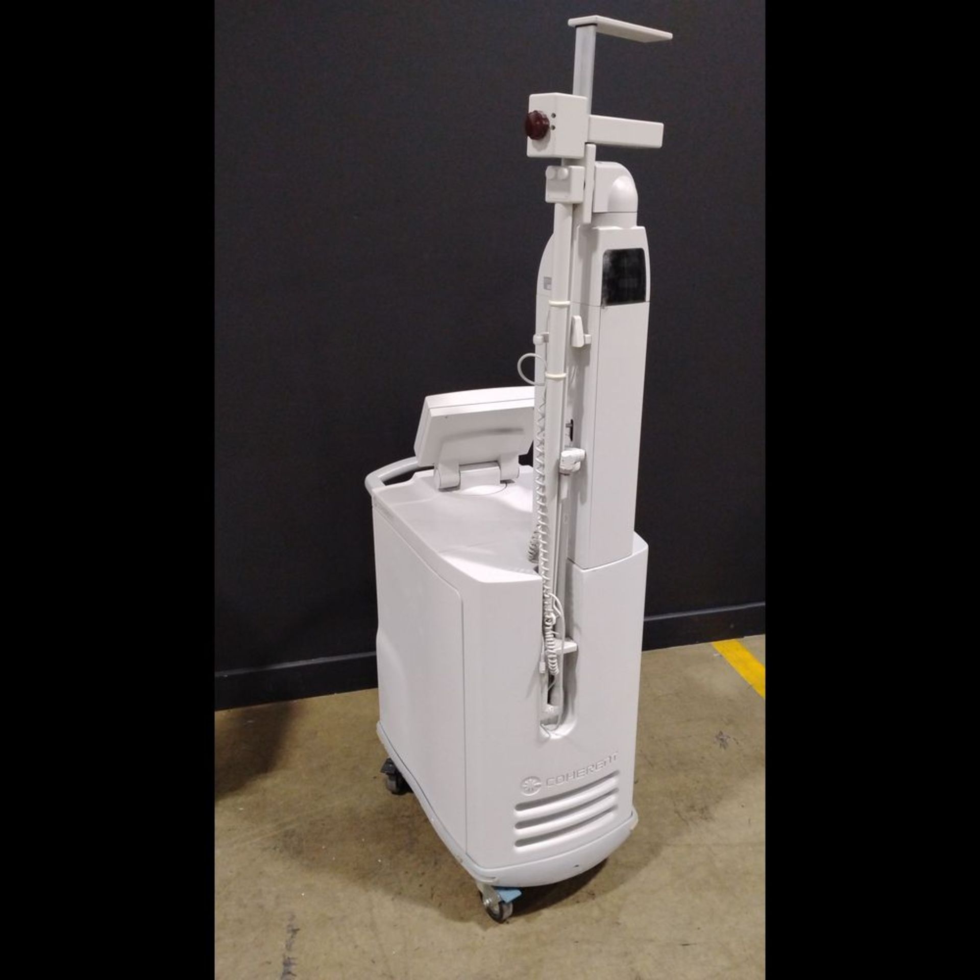 COHERENT ULTRAPULSE 5000C CO2 LASER SYSTEM (QTY 1)