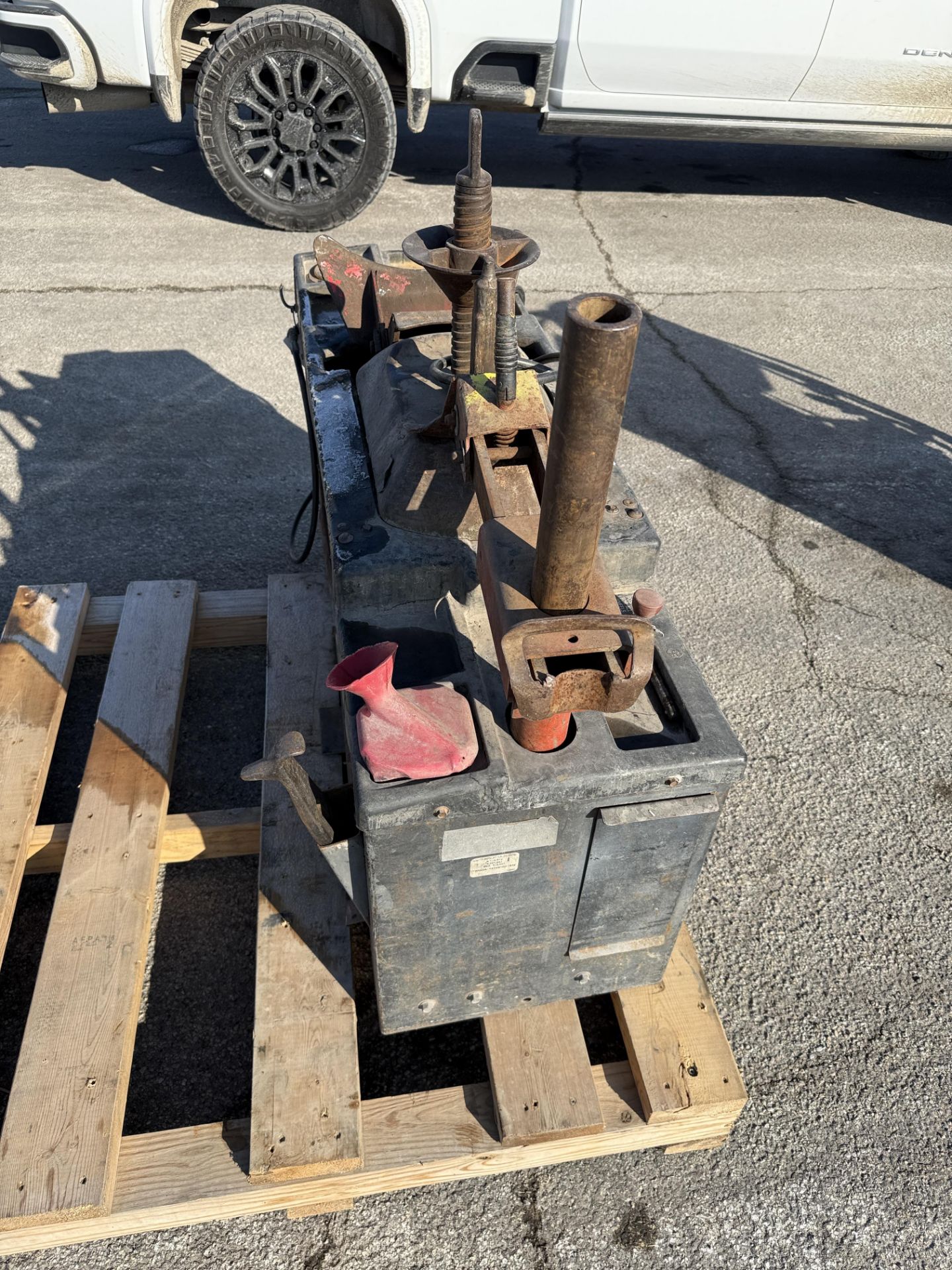 Coats 40-40 SA Tire Changer